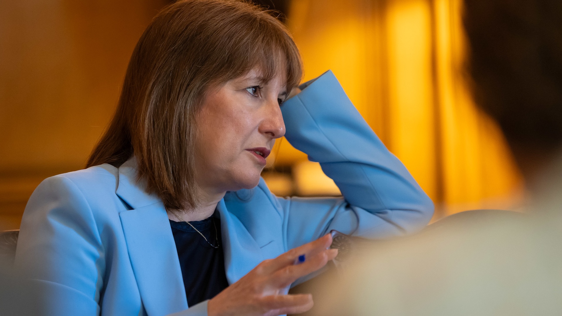 Rachel Reeves's budget will need to be a feast of financial alchemy ...