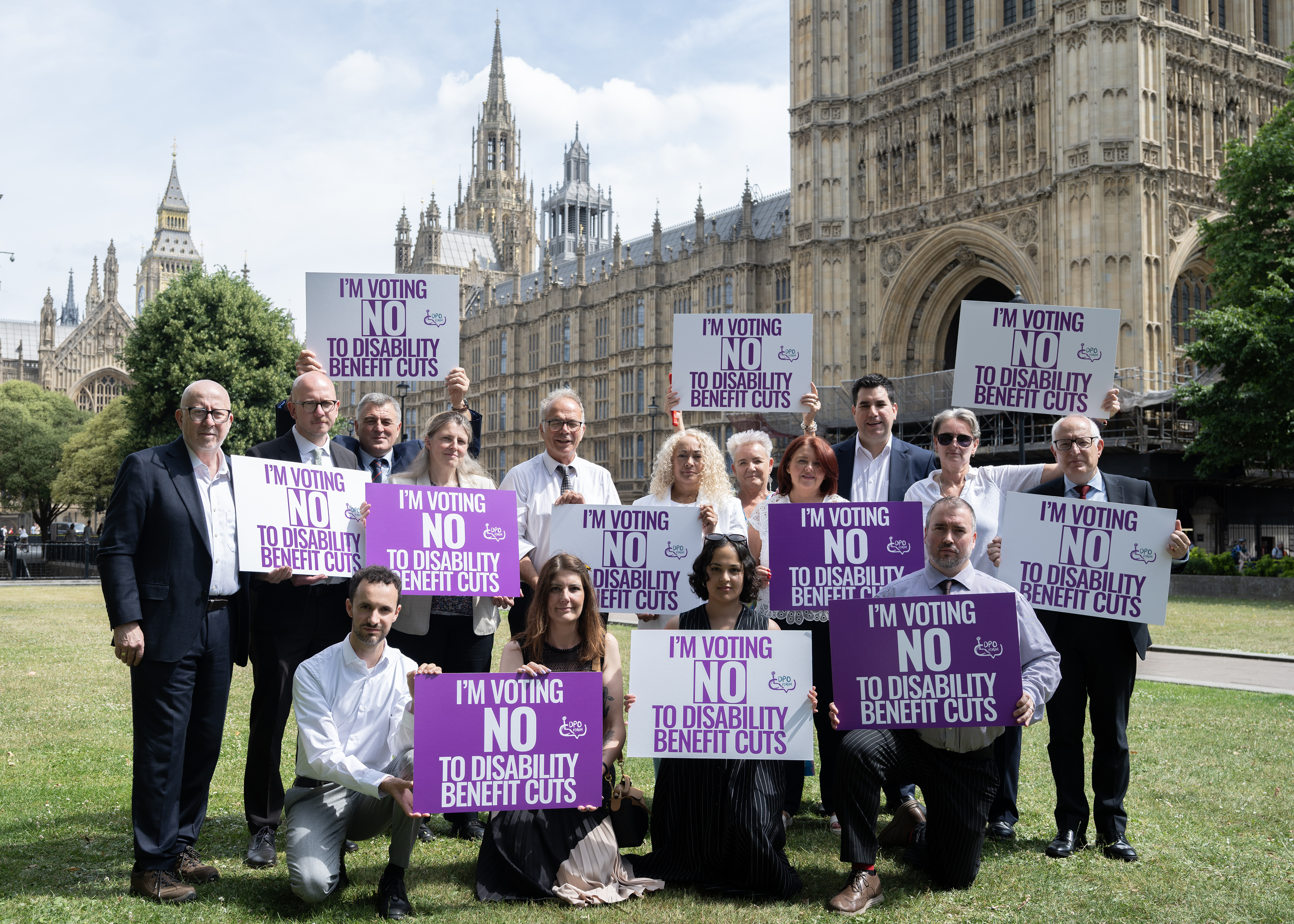 Meet the rebel Labour MPs voting against disability benefit cuts