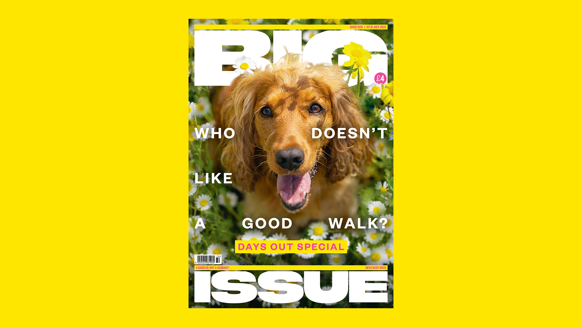 Inside the Big Issue: Summer days out special - Big Issue