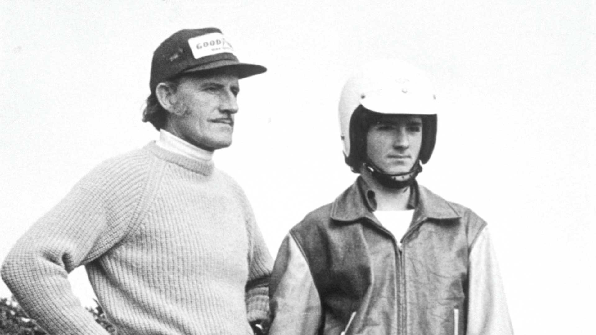 Damon Hill: 'I'd love to be able to have one more chat with my dad ...