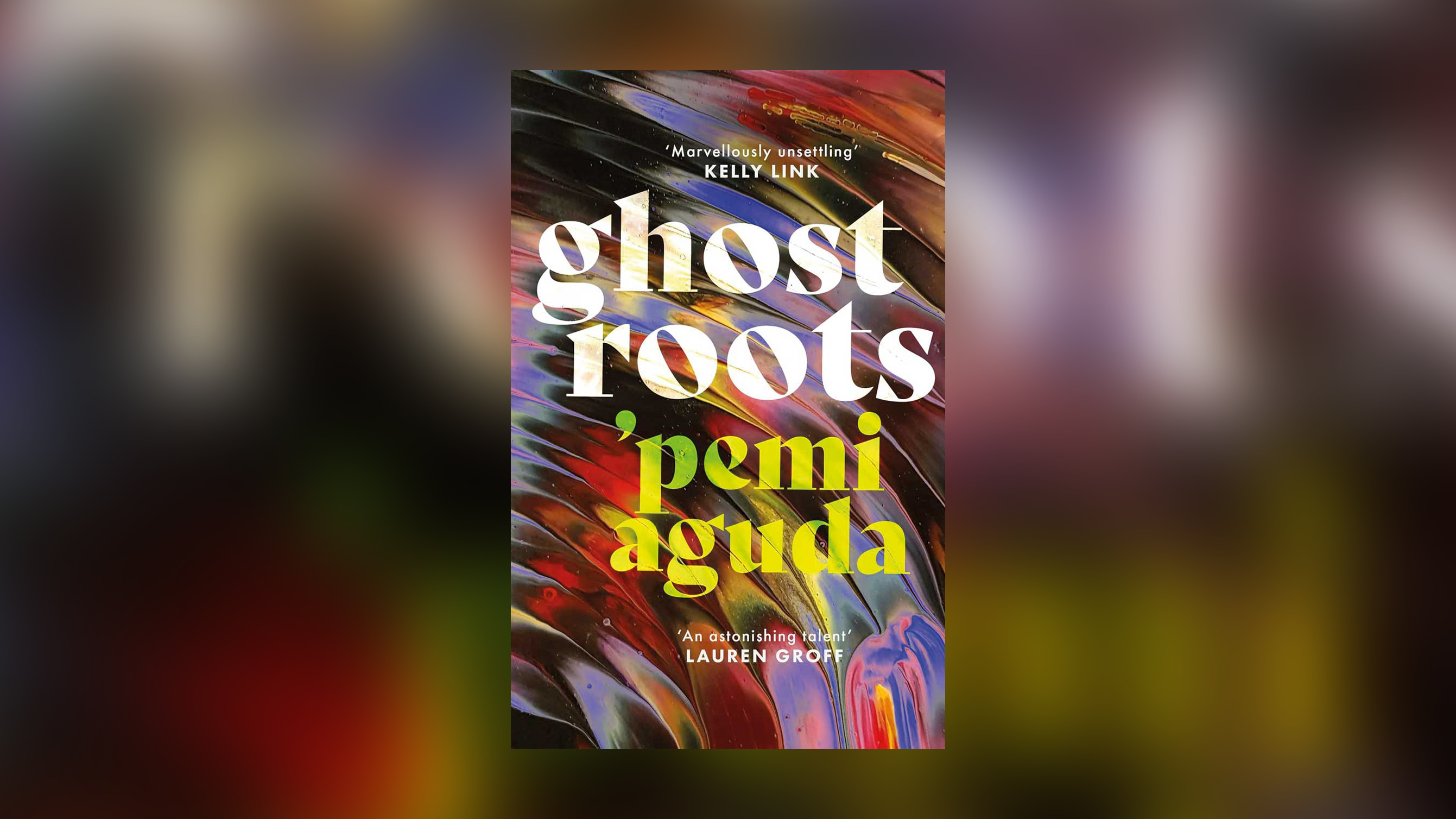 Ghostroots by ’Pemi Aguda review – stories to soothe and haunt you ...