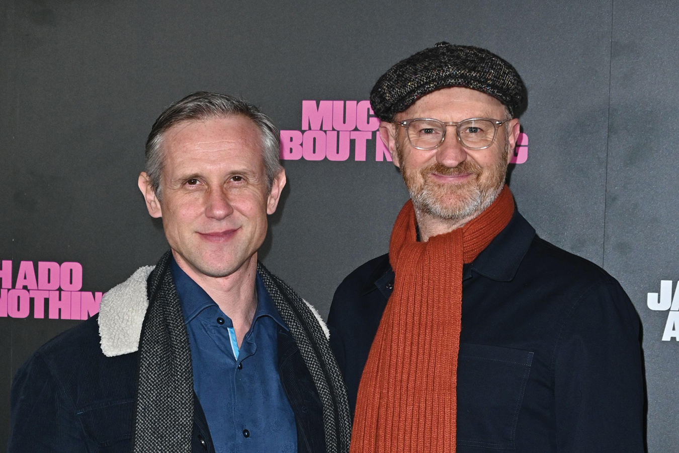 Mark Gatiss: 'All my dreams came true. There's nothing left except ...
