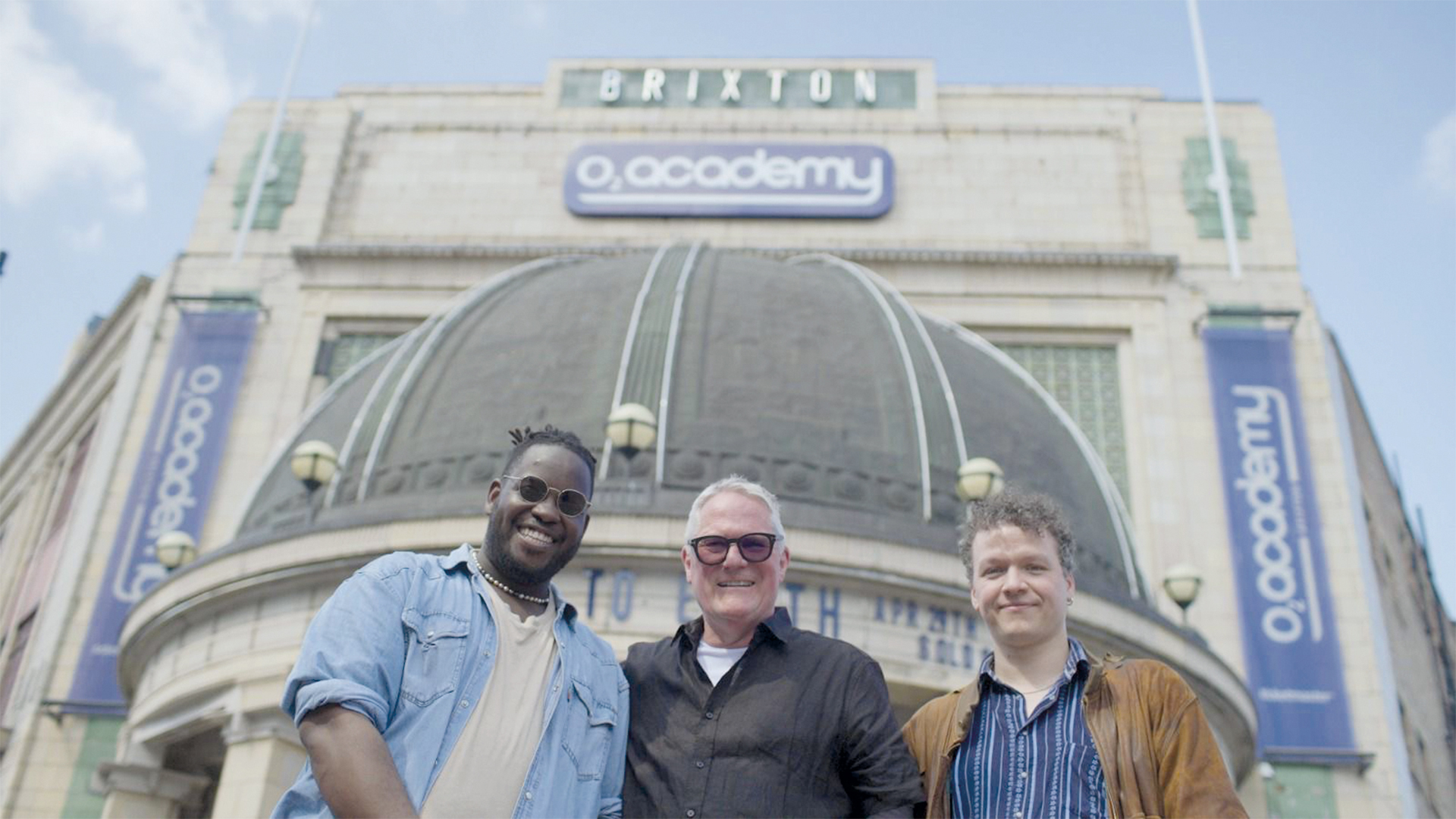 I bought Brixton Academy for £1 - Big Issue