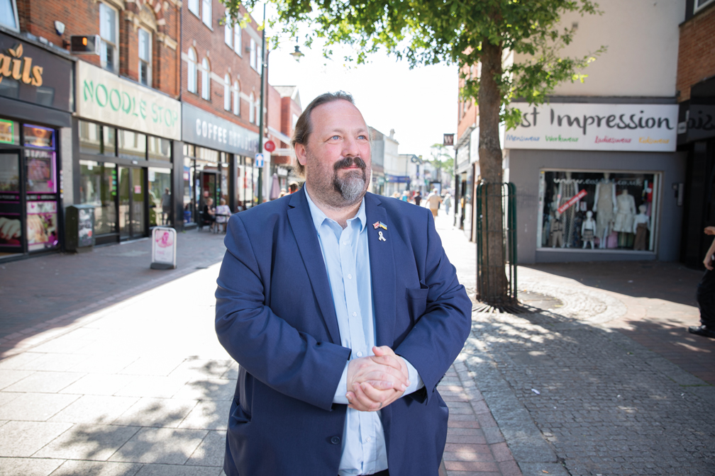 One year on from the riots, what can Kent tell us about the state of ...