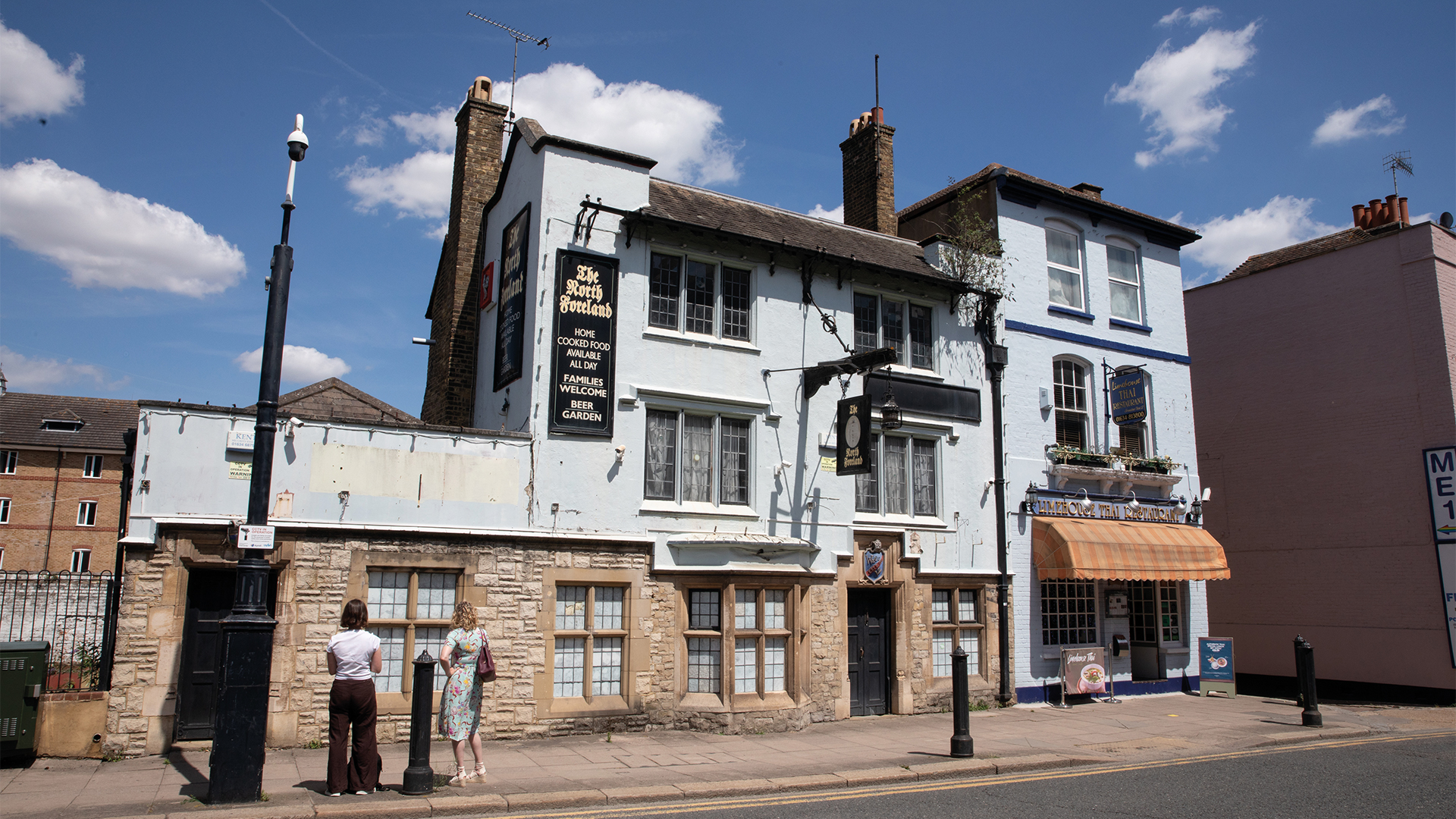 How residents in Chatham are pulling their high street out of a crisis ...