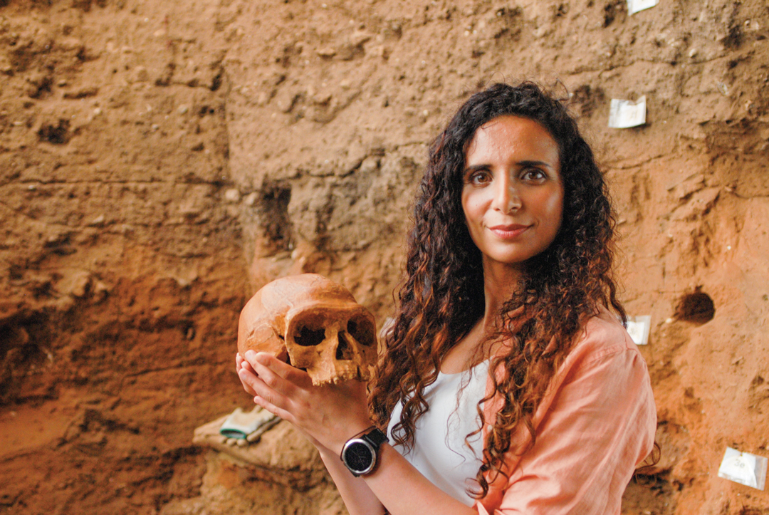 Human's Ella Al-Shamahi: 'I used to be a creationist – now I trust ...