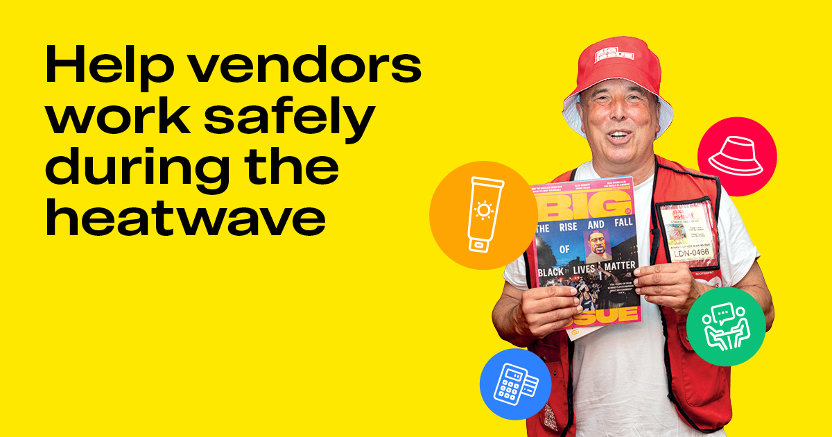 Love Luxury's Emily Abraham on going from sofa surfing to CEO - Big Issue