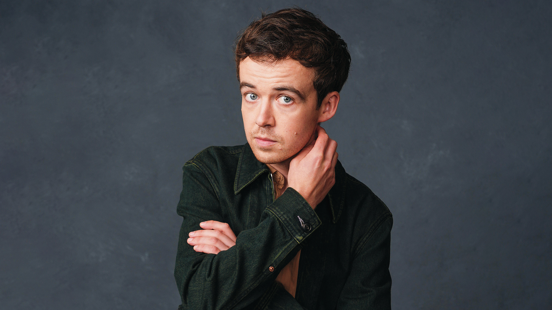 Alien: Earth's Alex Lawther: 'Humans are very good at making things worse' - Big Issue