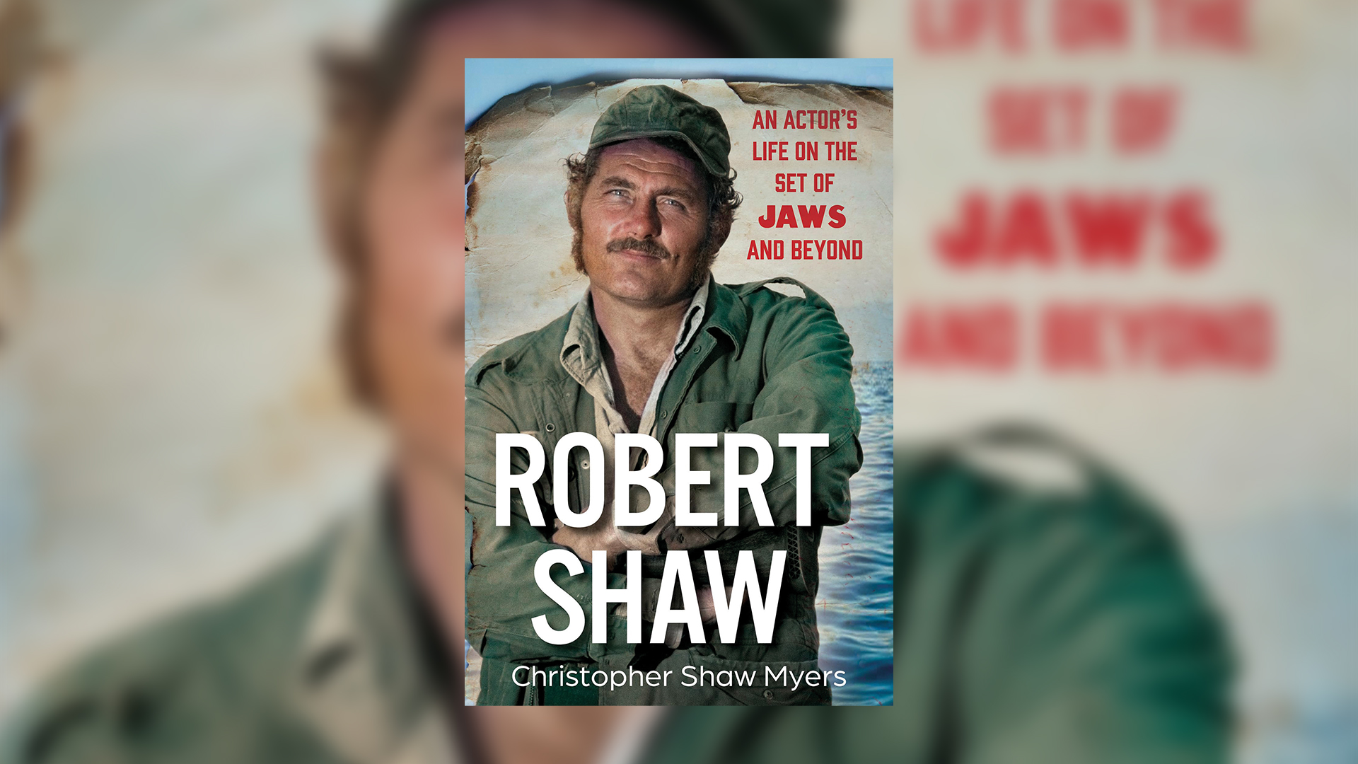 Robert Shaw, An Actor's Life… by Christopher Shaw Myers review - Big Issue
