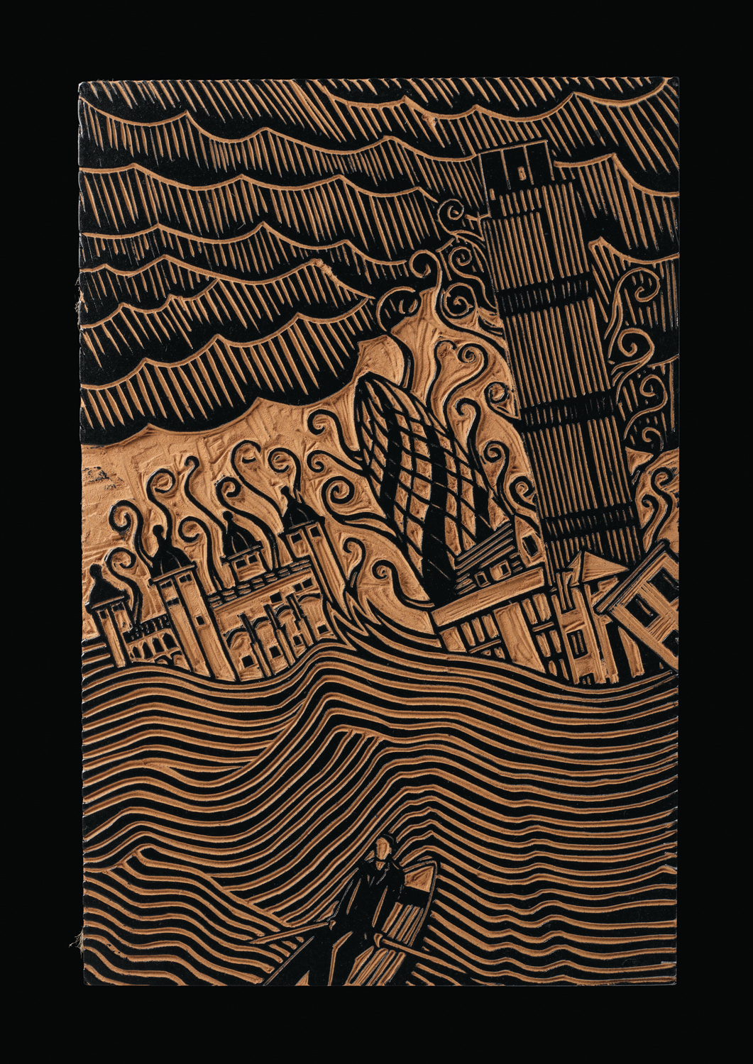 Radiohead artist Stanley Donwood on working with Thom Yorke - Big Issue