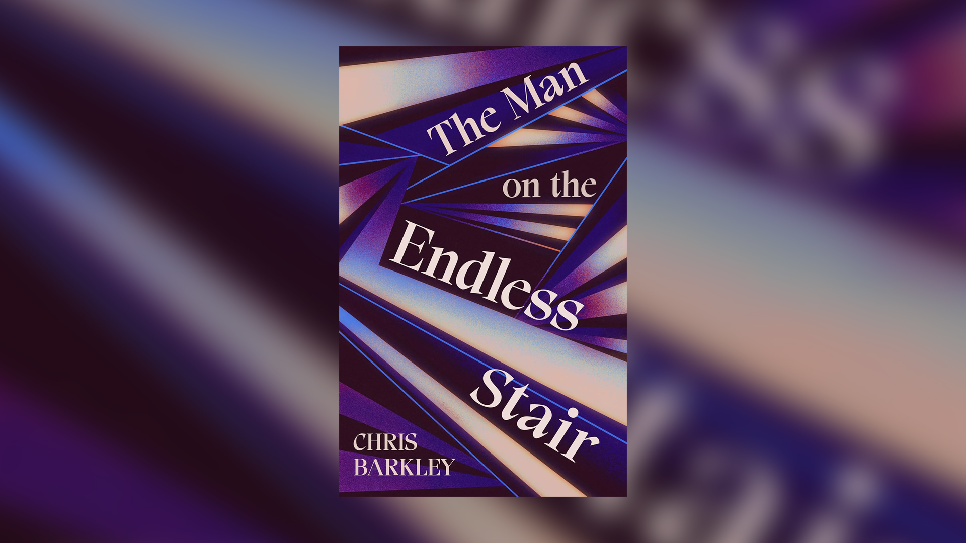 The Man on the Endless Stair by Chris Barkley review – mind-bending ...