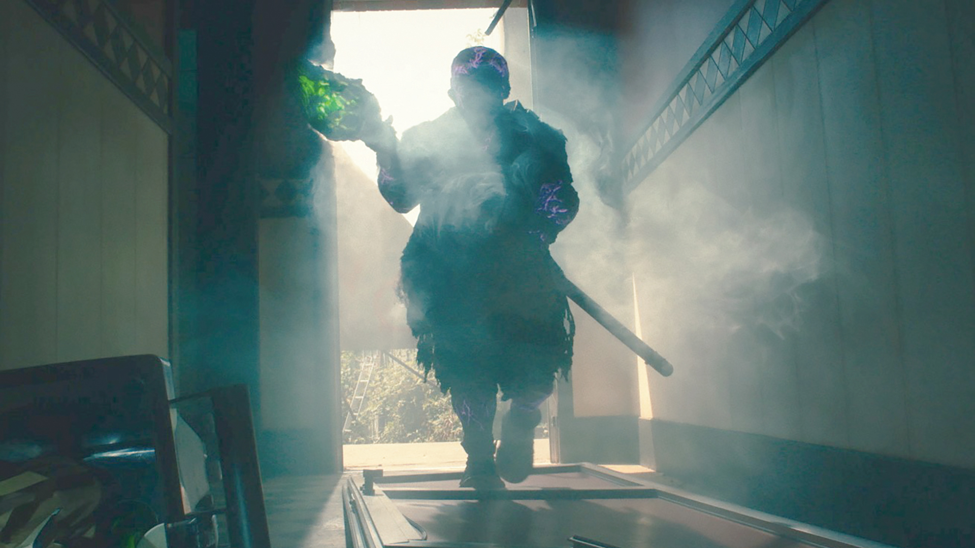 The Toxic Avenger review – genuinely pure artistic intentions at work ...