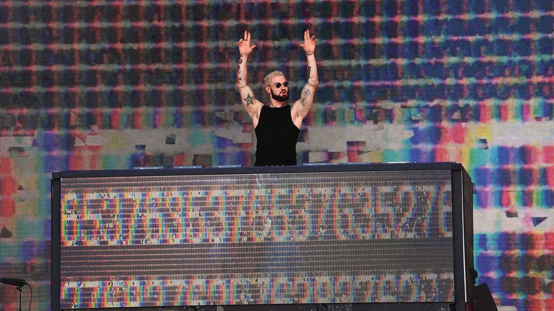 Superstar DJ James Hype is turning house music into homes - Big Issue