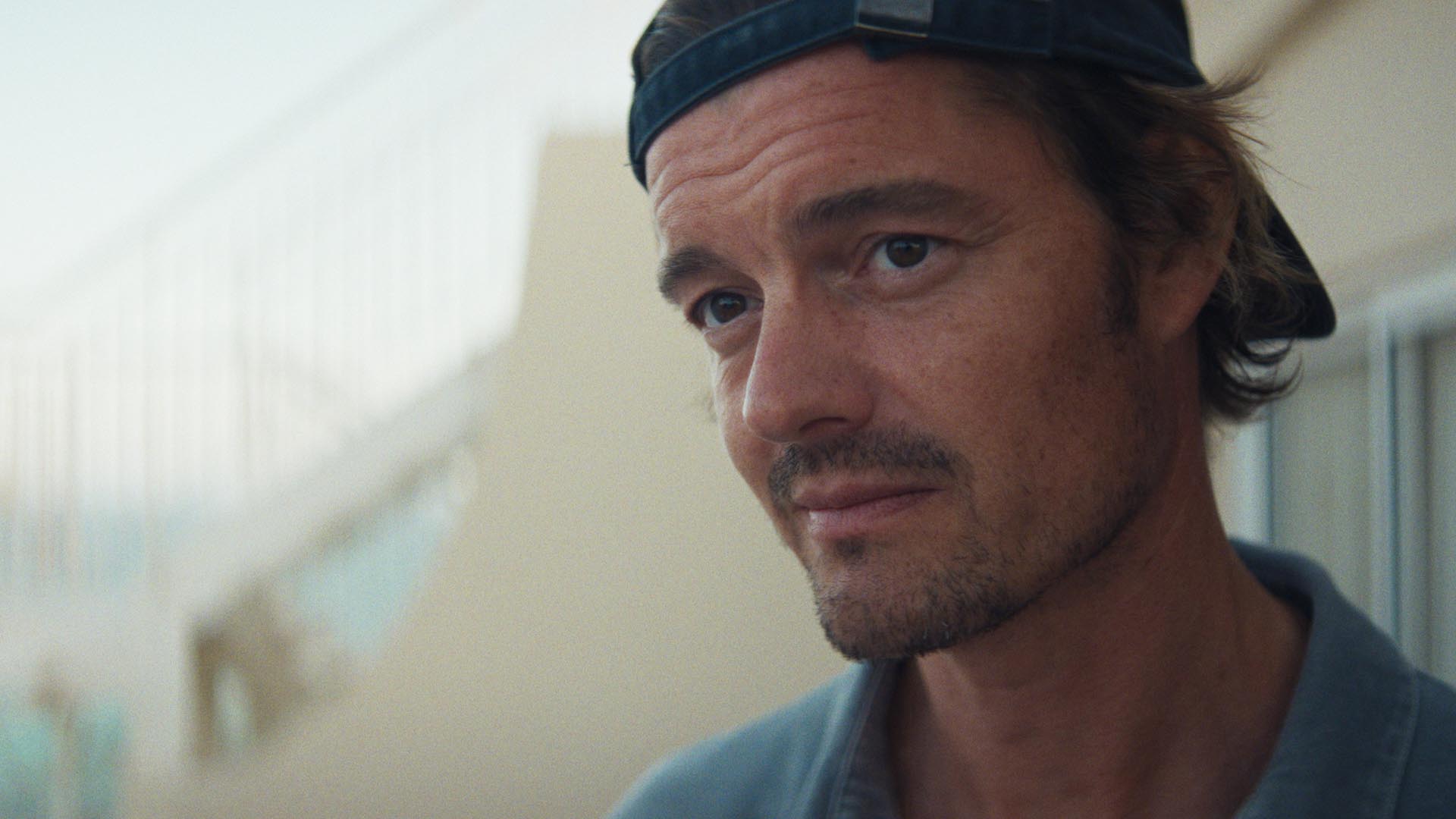 Sam Riley: 'No one can play a washed-up 40-something as well as me ...