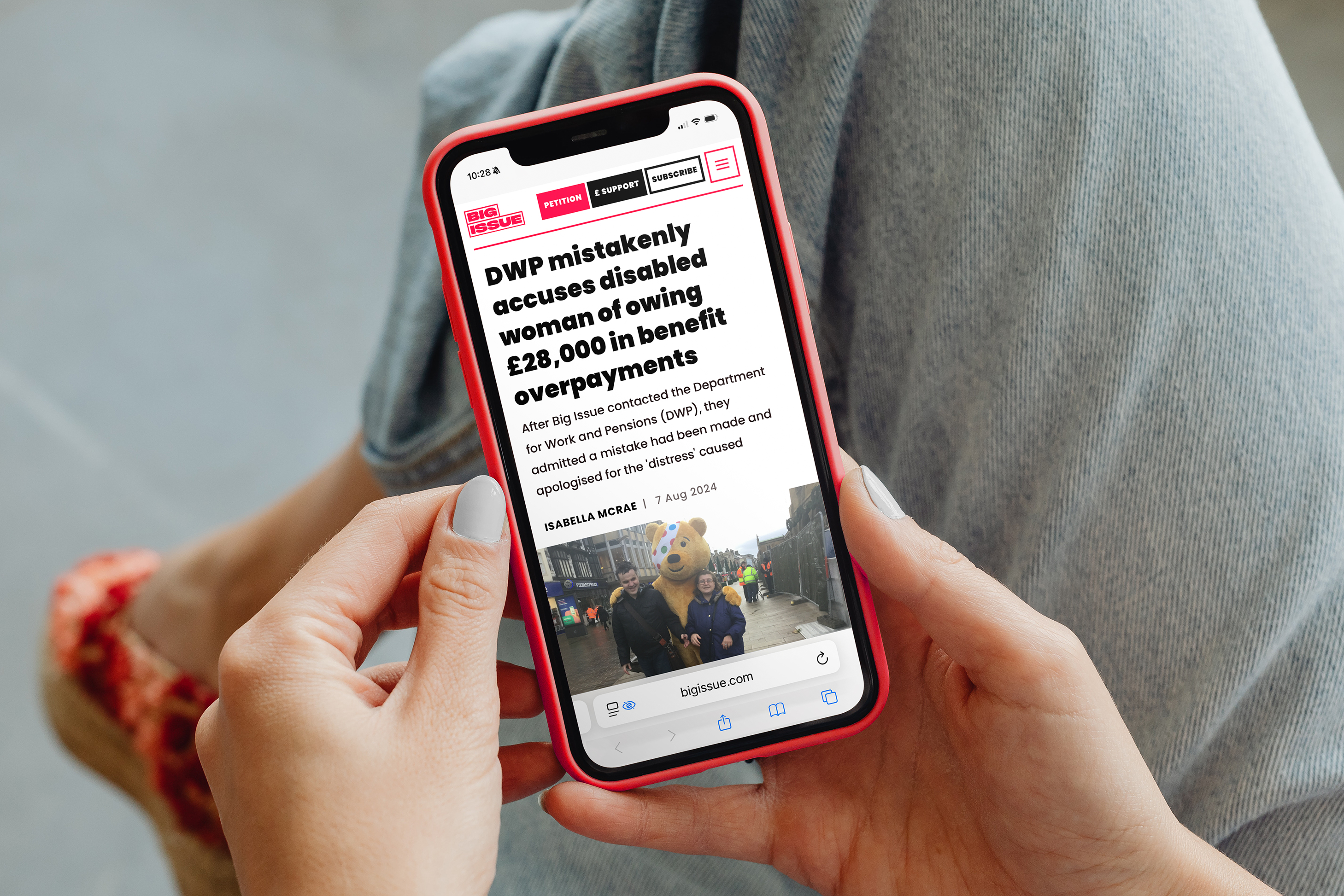 Introducing the Big Issue 100 Changemakers of 2025 - Big Issue