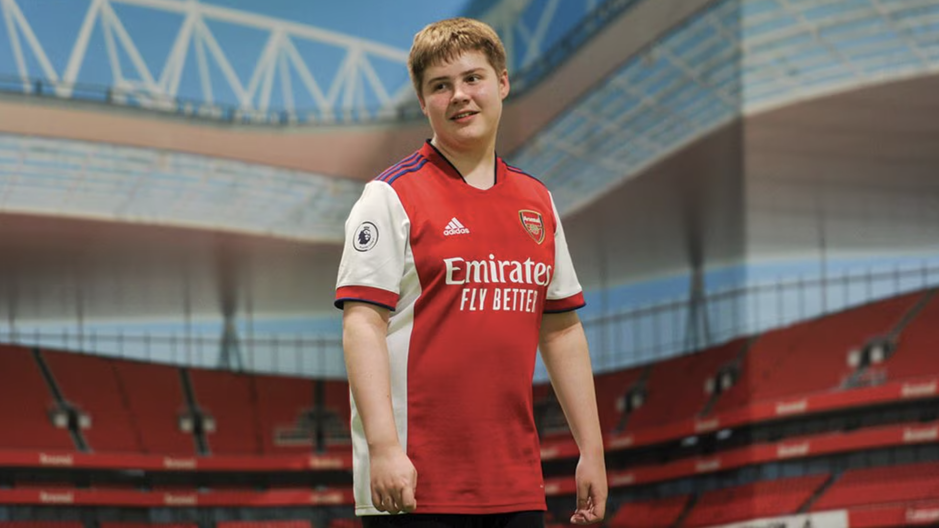 How Arsenal is empowering young disabled people through football