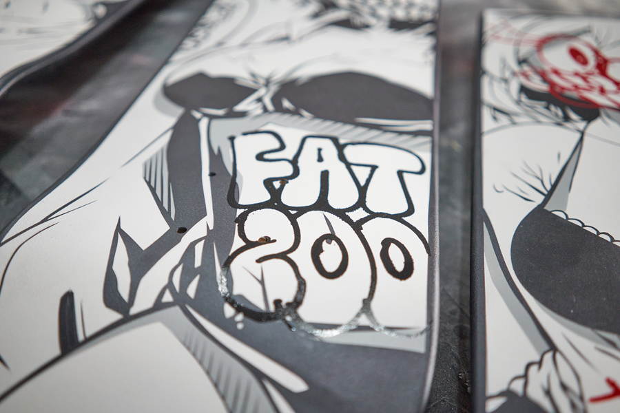 Fatso: 'Anyone can be an artist – but they have to want to be' - Big Issue