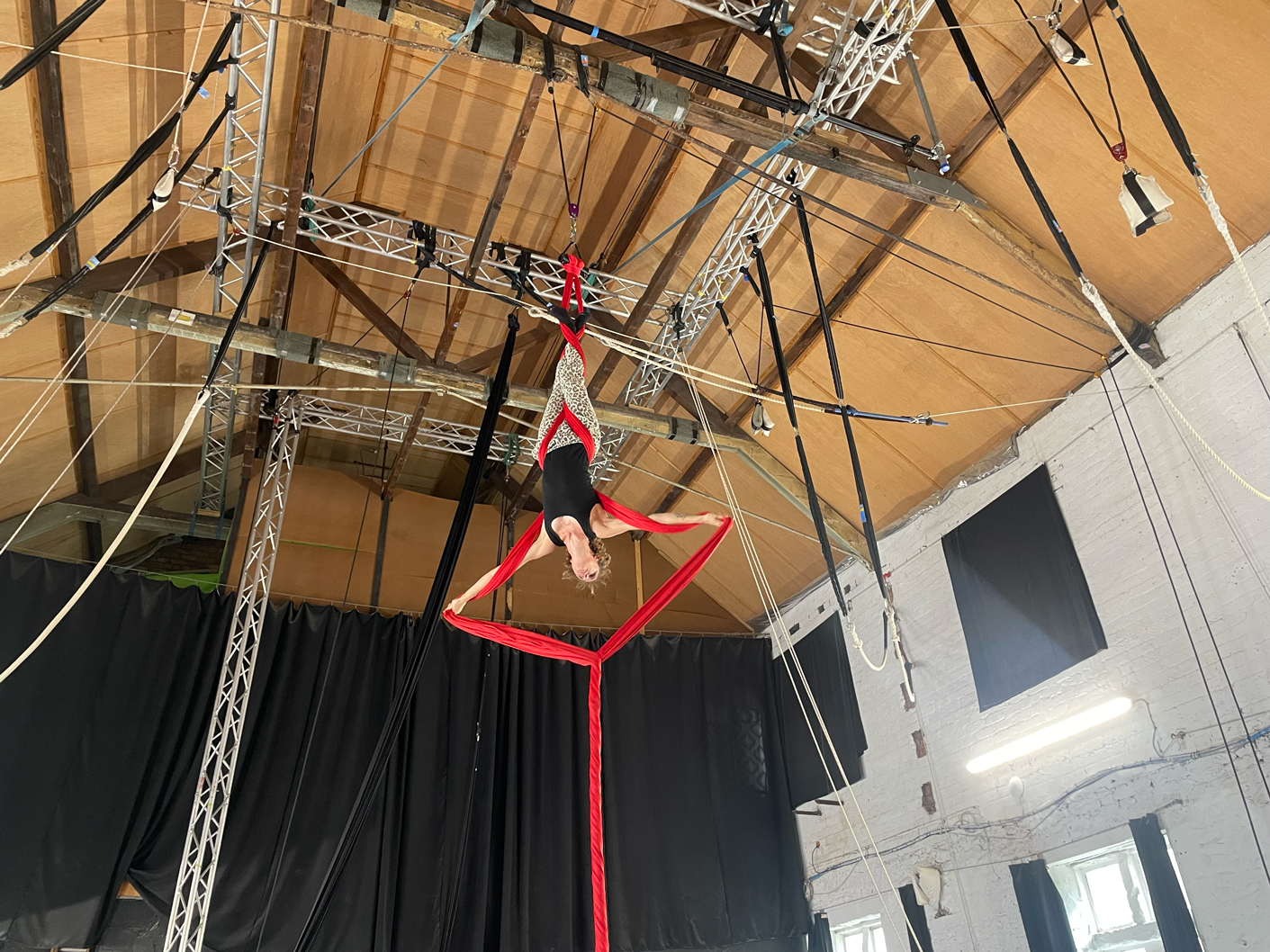 I ran off to join the circus – here's what happened - Big Issue