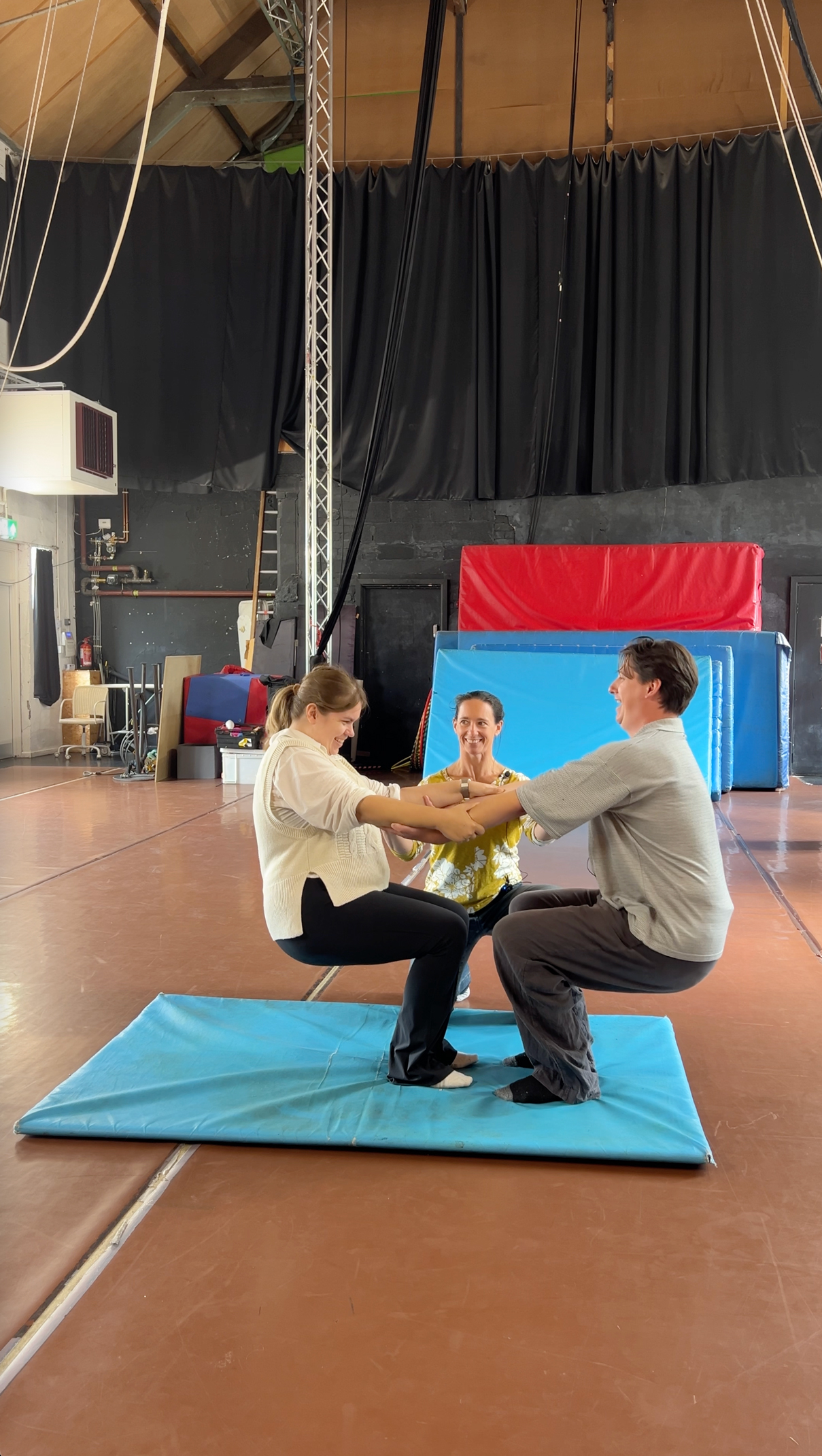 I ran off to join the circus – here's what happened - Big Issue