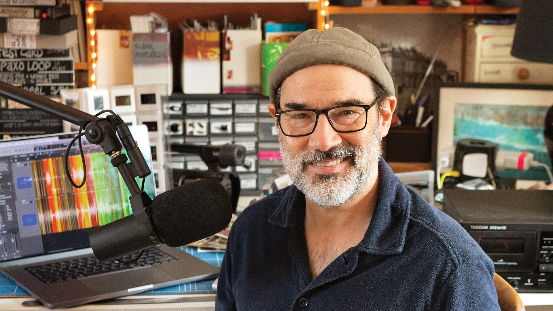 Buckle Up by Adam Buxton review – proof that comedy belongs in music ...