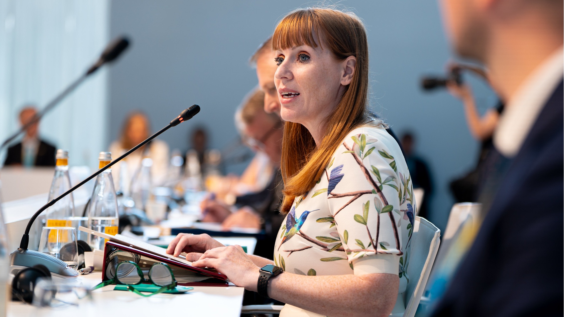 Working class women like Angela Rayner can't win in politics - Big Issue