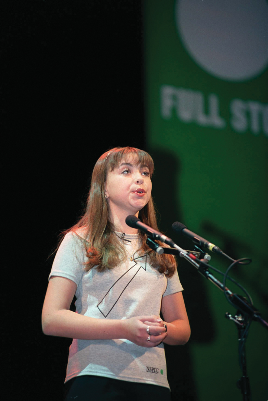 Charlotte Church: 'The press desperately tried to make me a figure of ...