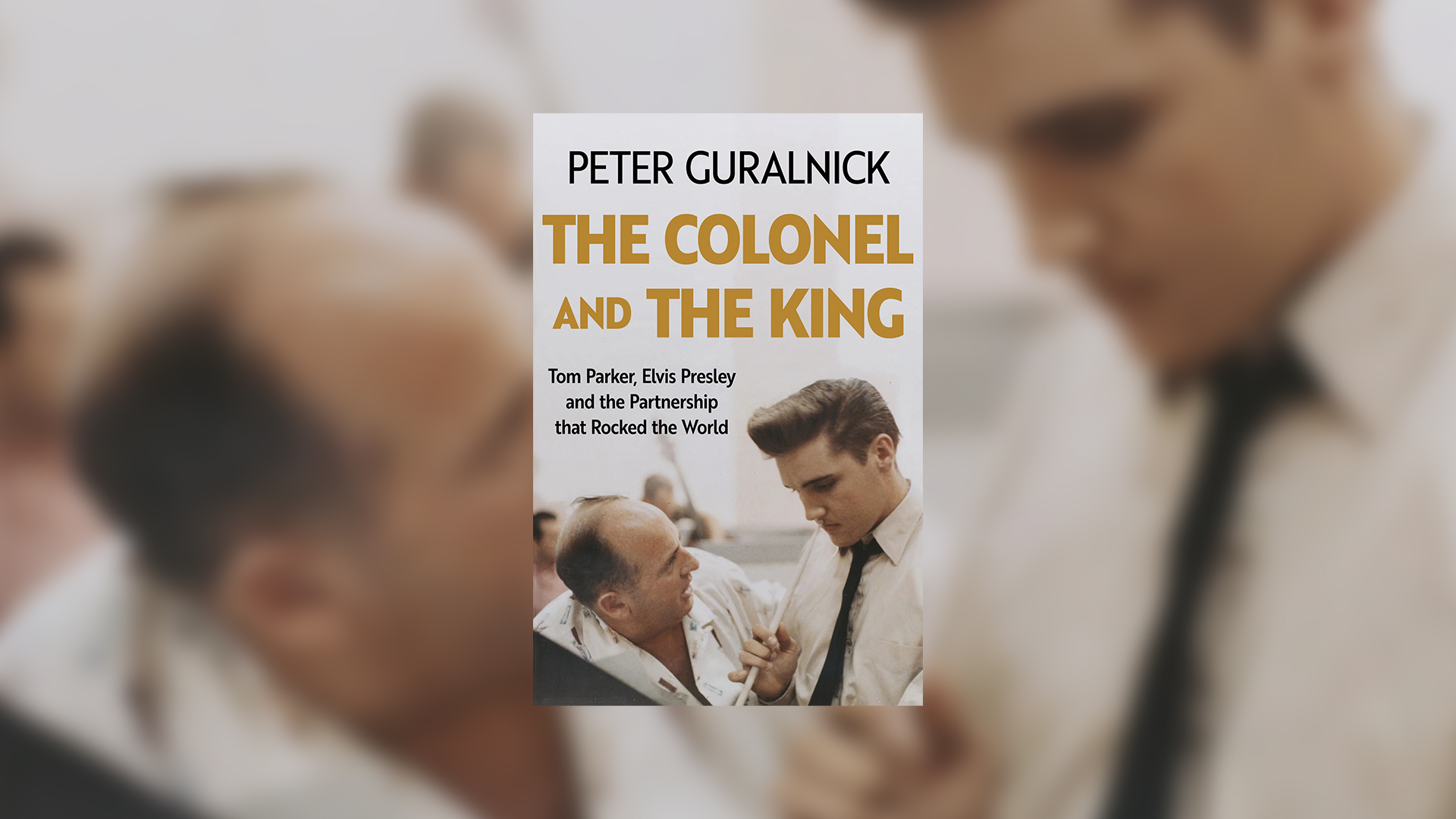 The Colonel and The King review – the myth of Elvis and his manager ...