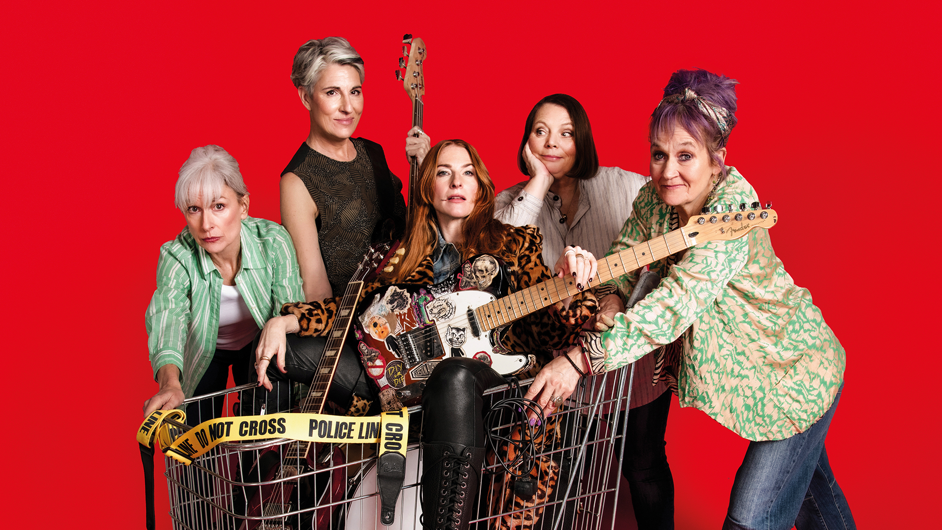 'Menopause is about anger': Sally Wainwright on new show Riot Women ...