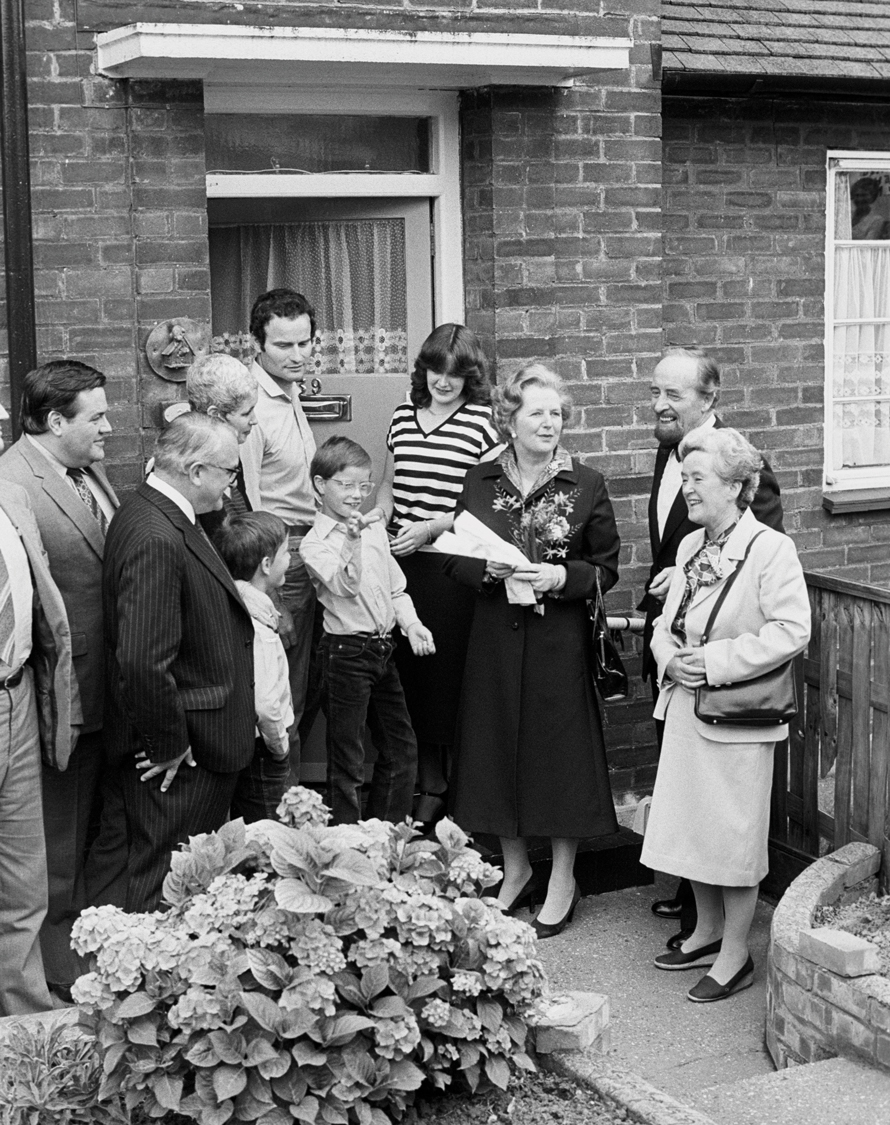Margaret Thatcher's legacy continues to cast its long shadow - Big Issue