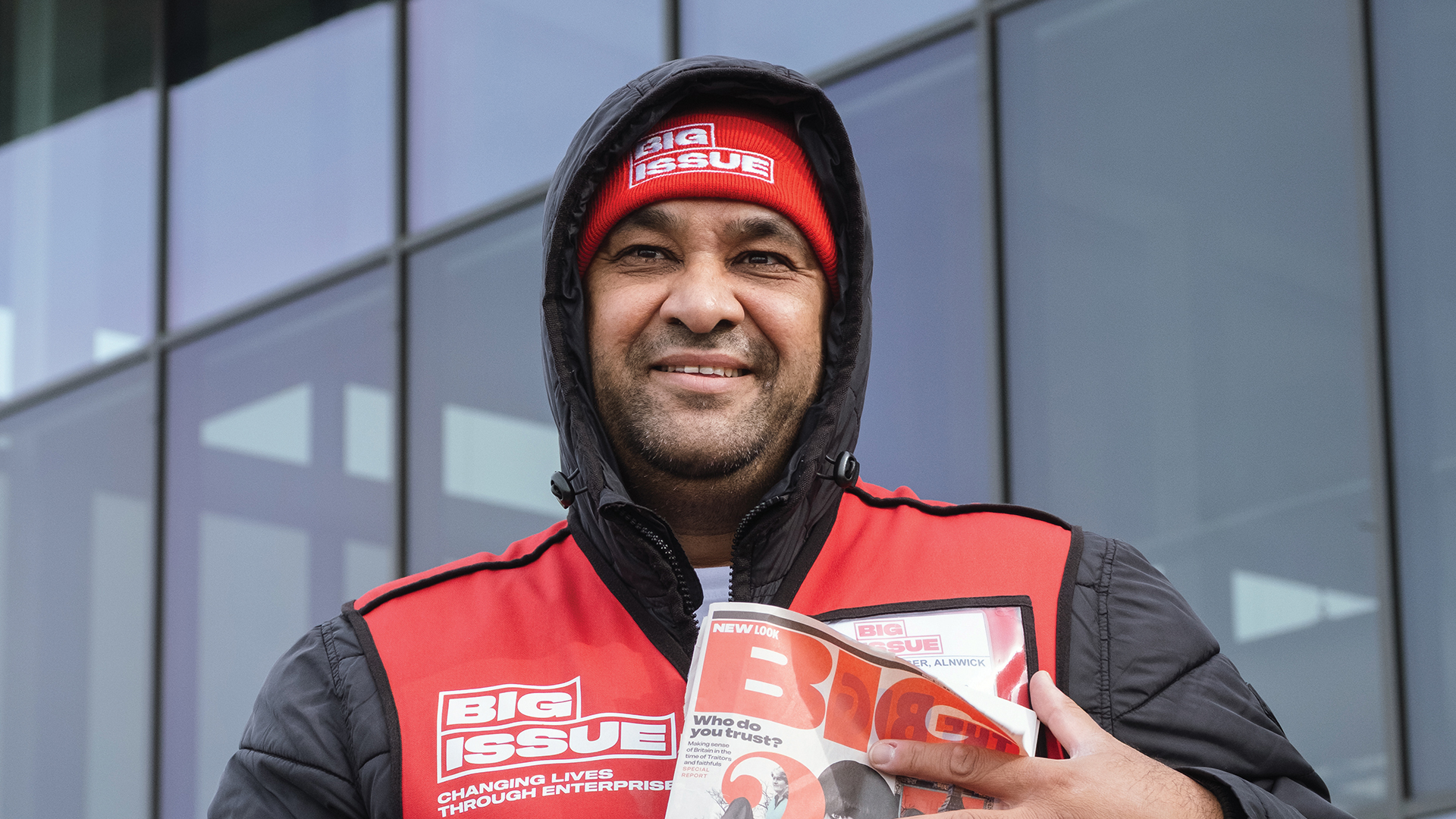 What is universal credit? DWP benefit explained - Big Issue