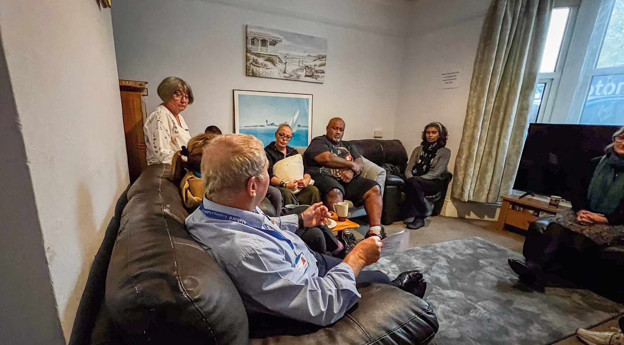 Starmer under pressure over cash to stop veteran homelessness - Big Issue