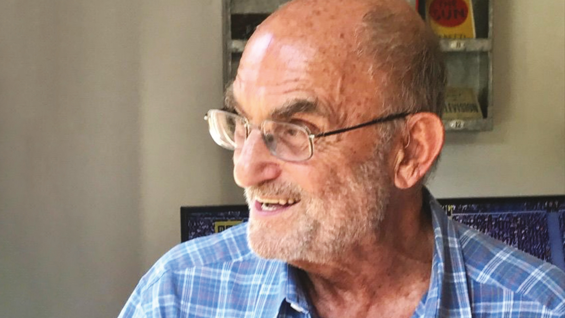 My father-in-law Peter Pallai taught me how to grow older with style ...