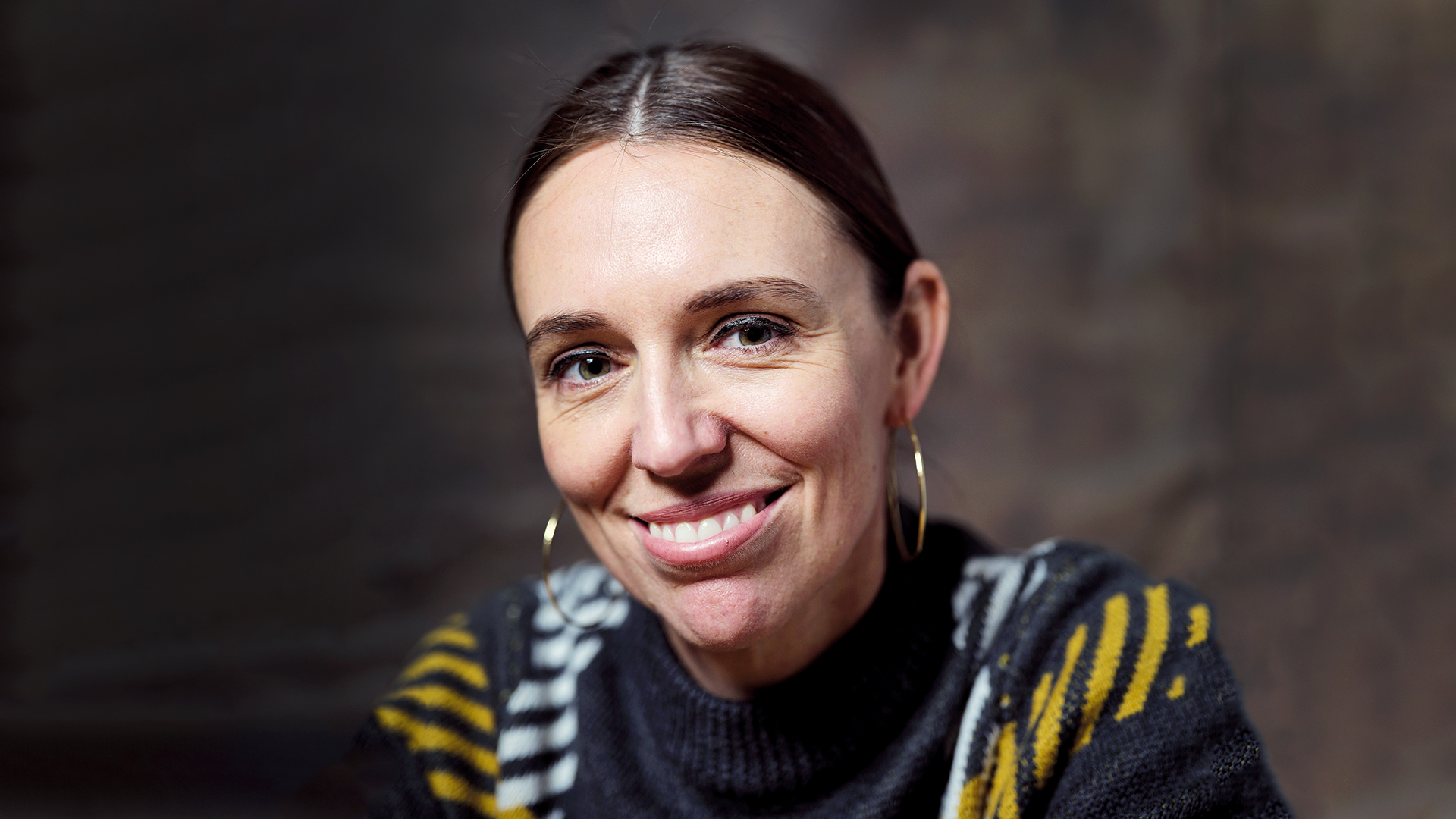 Jacinda Ardern: 'Where do I find hope? Young people' - Big Issue