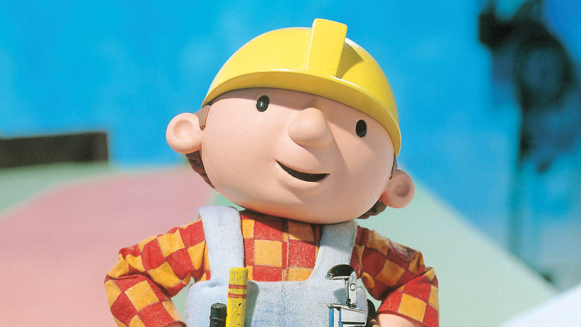 Bob the Builder's Can We Fix It? 25 years since Christmas No.1 - Big Issue