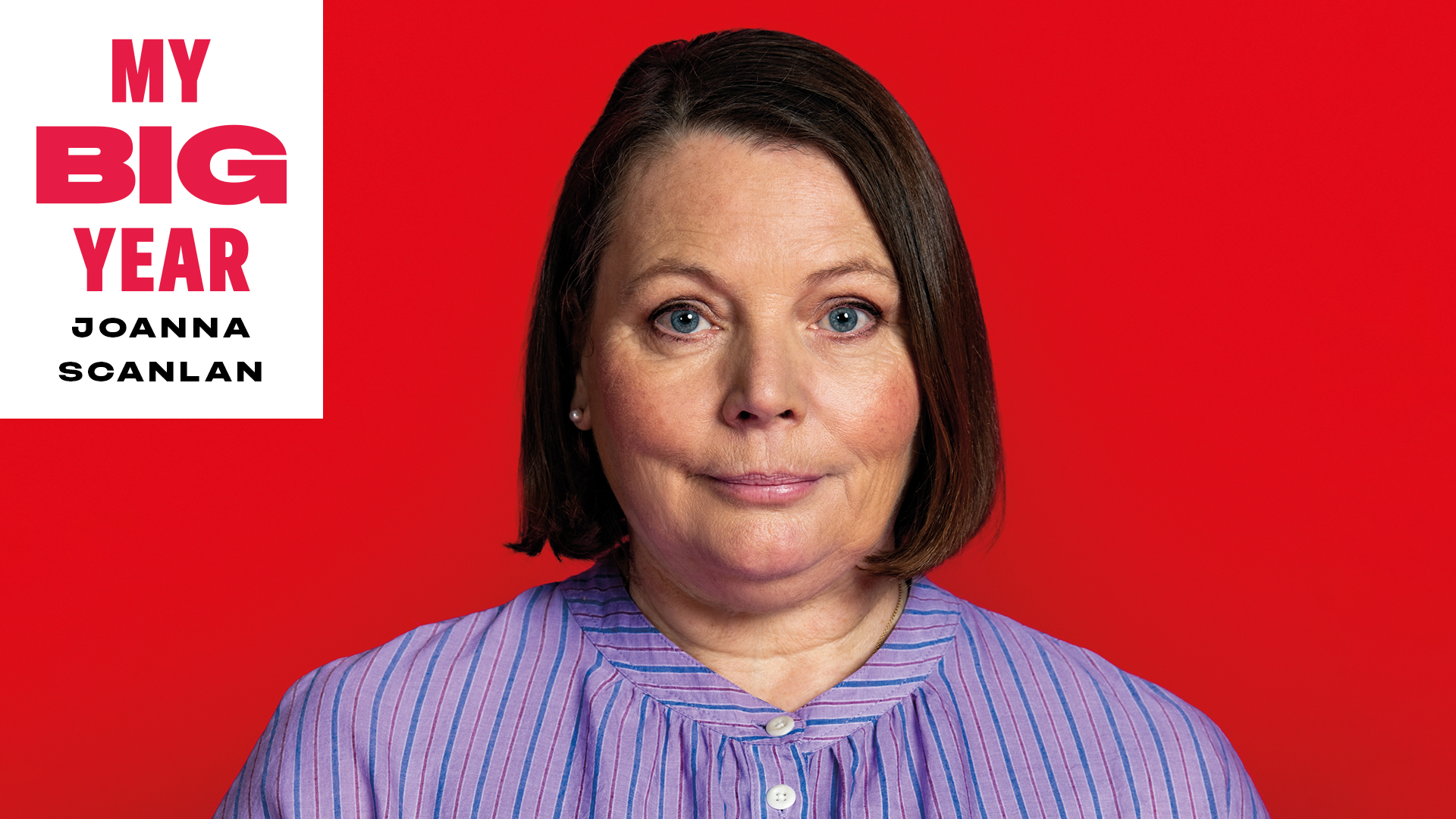 Riot Women's Joanna Scanlan: 'I know now how much I really love life ...