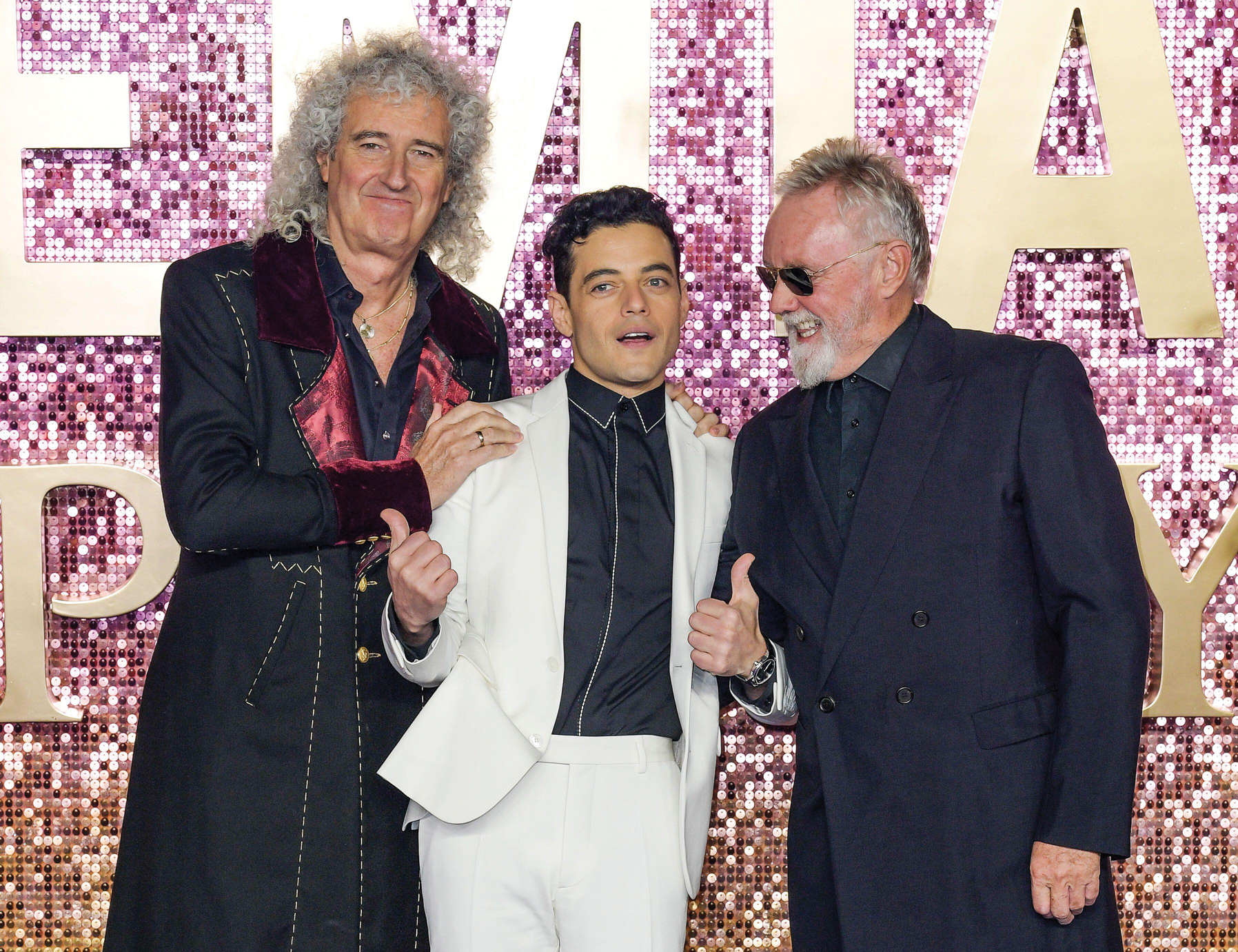 Queen's Brian May and Roger Taylor on Bohemian Rhapsody - Big Issue