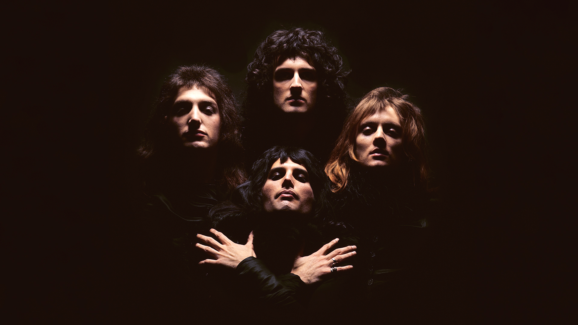 Queen's Brian May and Roger Taylor on Bohemian Rhapsody - Big Issue