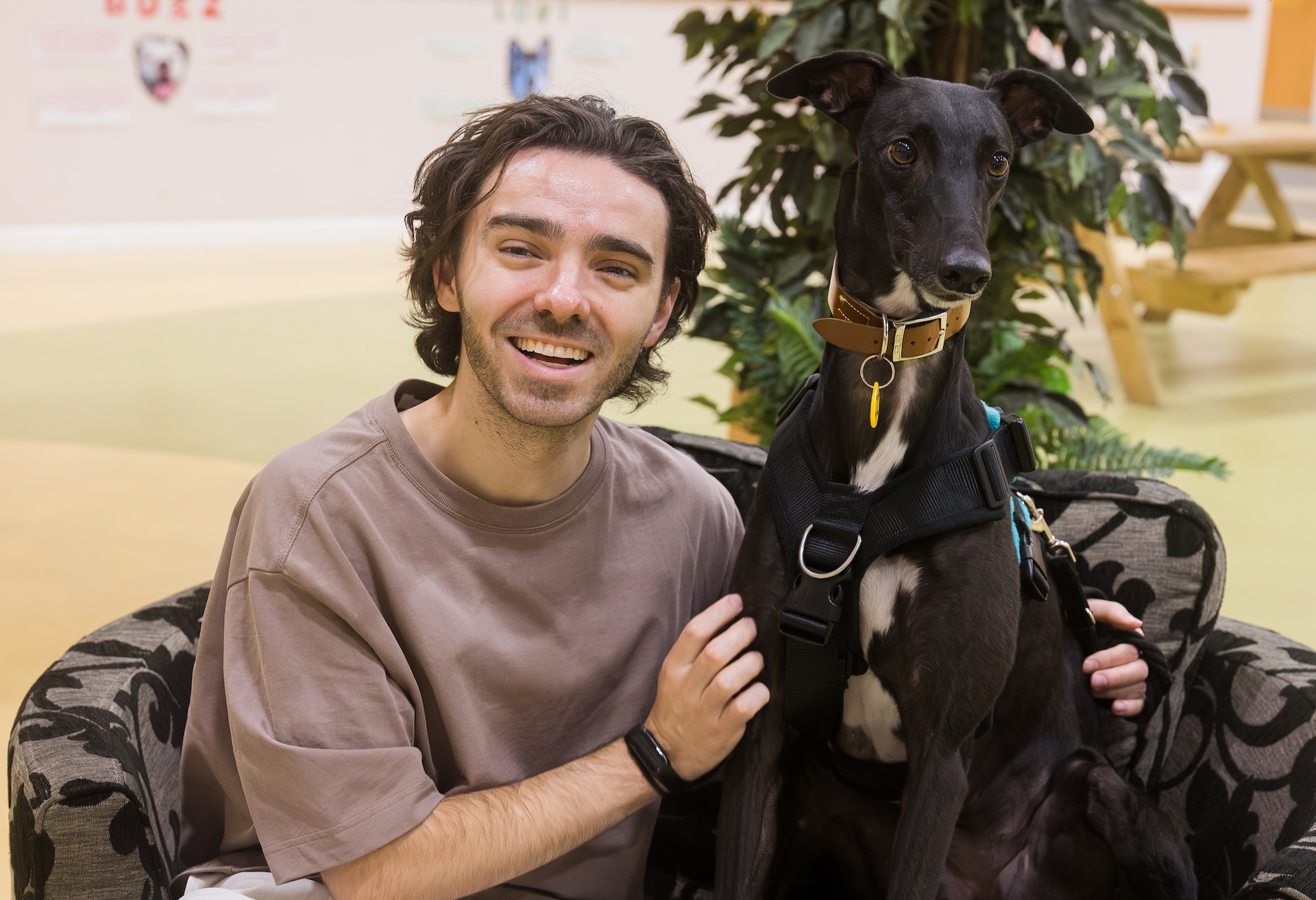 The Wanted star Nathan Sykes: 'I can't imagine not having a dog'