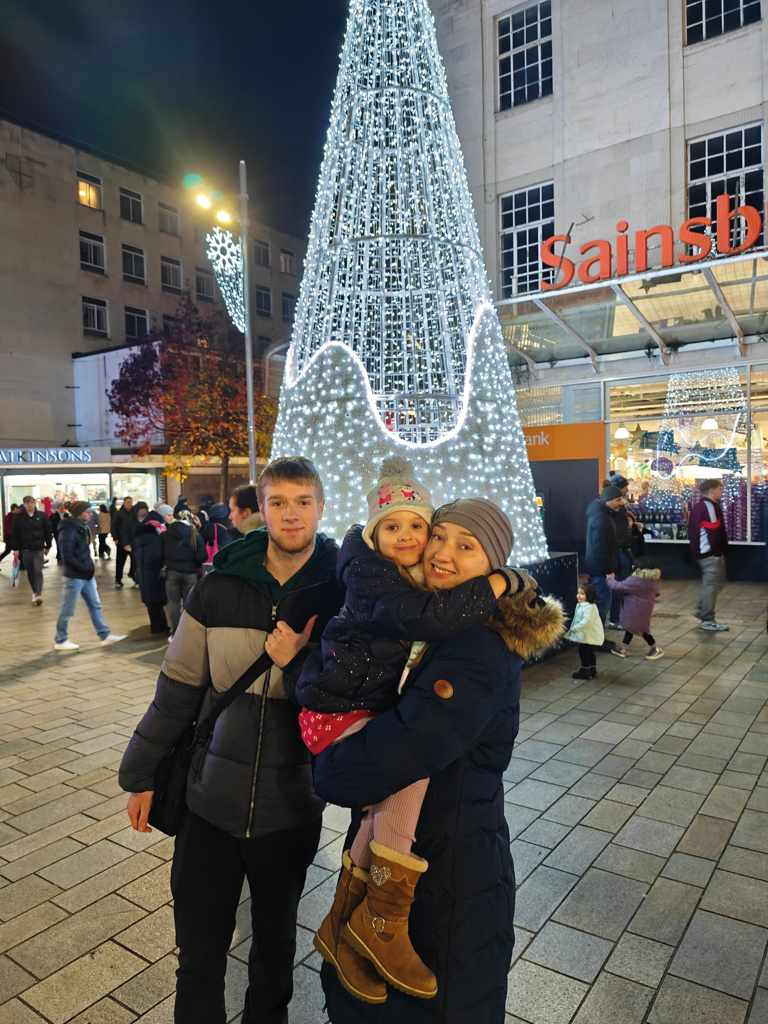 My family fled Ukraine in 2022. Here's how we'll spend Christmas - Big ...