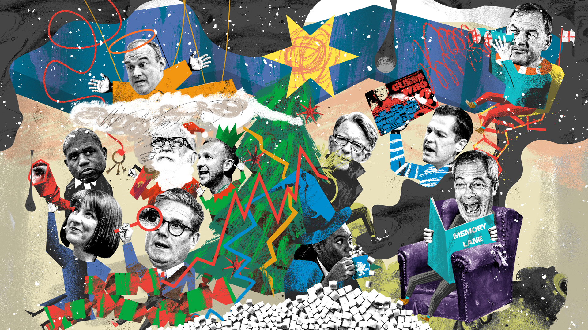 Here's what Keir Starmer should be getting for Christmas - Big Issue