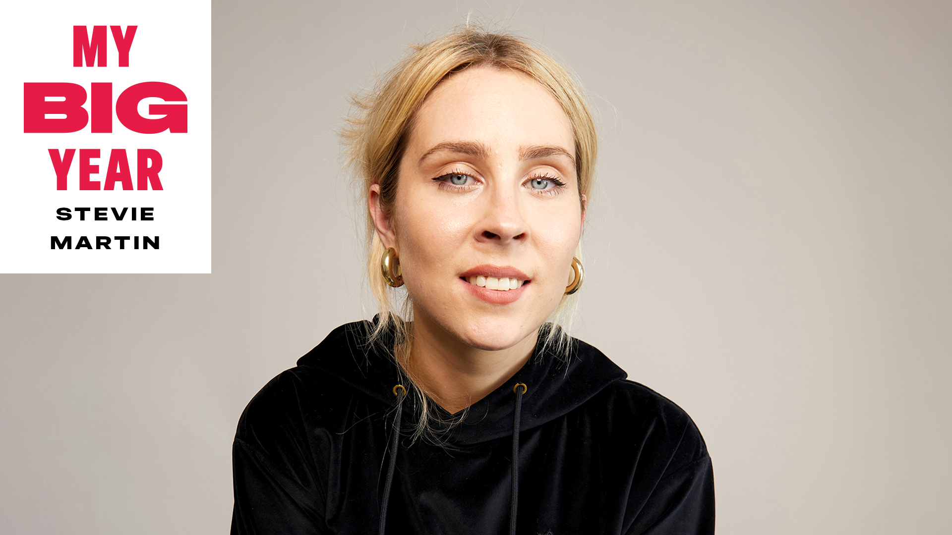 Taskmaster star Stevie Martin: 'We all need to fight apathy' - Big Issue