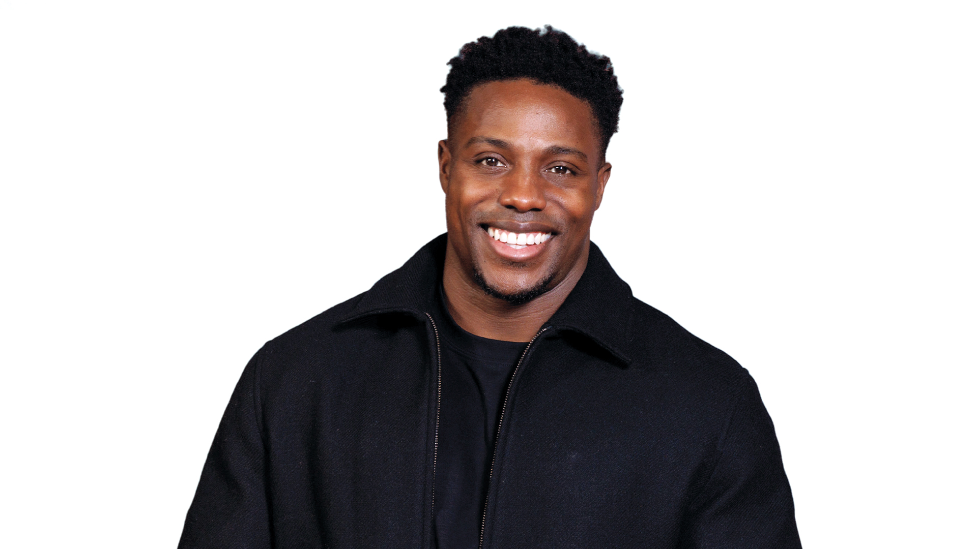 Gladiators star Nitro: 'Not even Usain Bolt has done what I've done ...