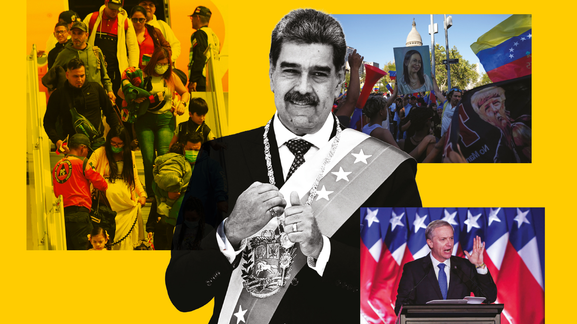 Three likely scenarios for Venezuela after Donald Trump's meddling ...