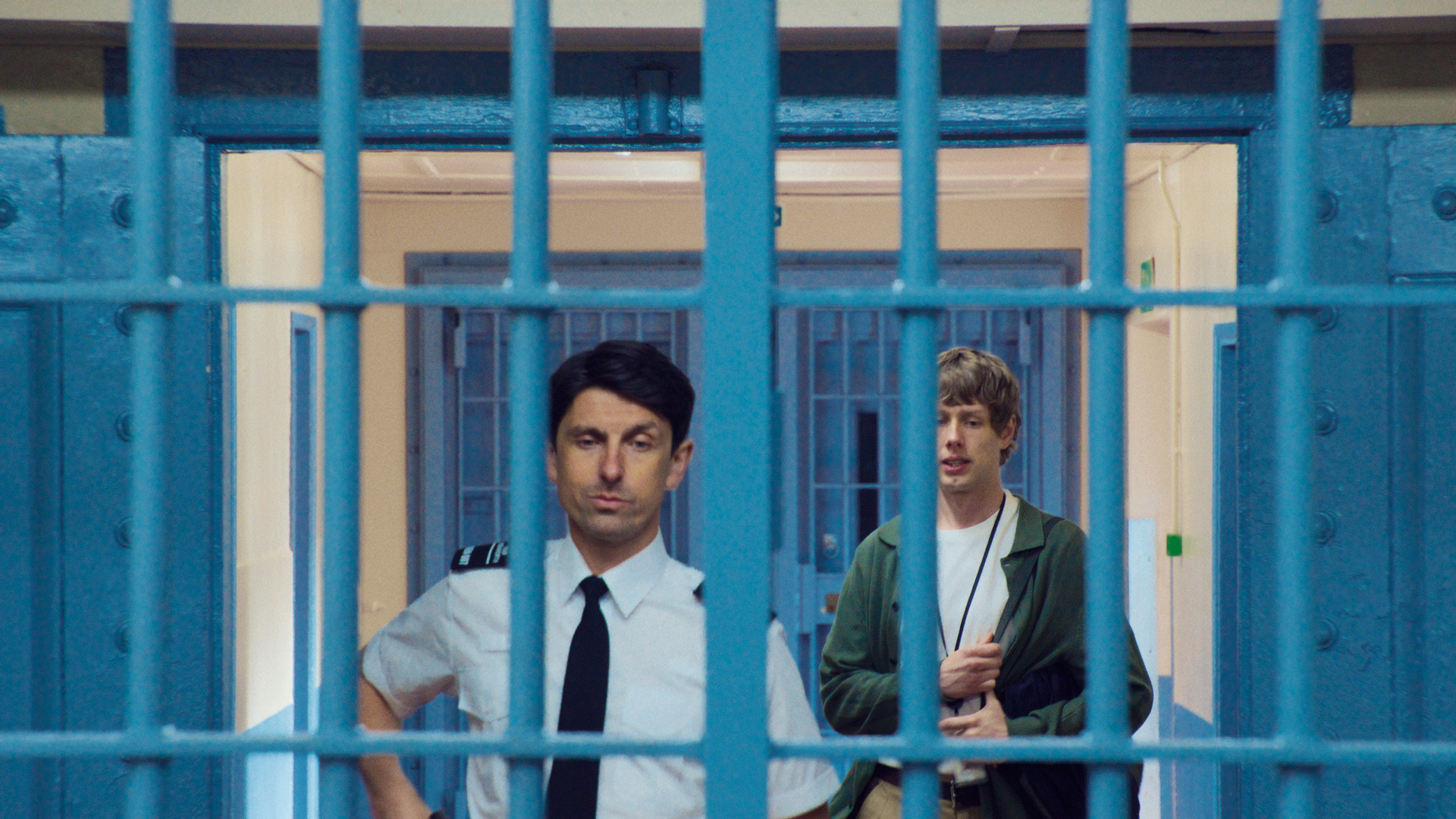 Waiting for the Out writer Dennis Kelly: 'All you can hear in prison is ...