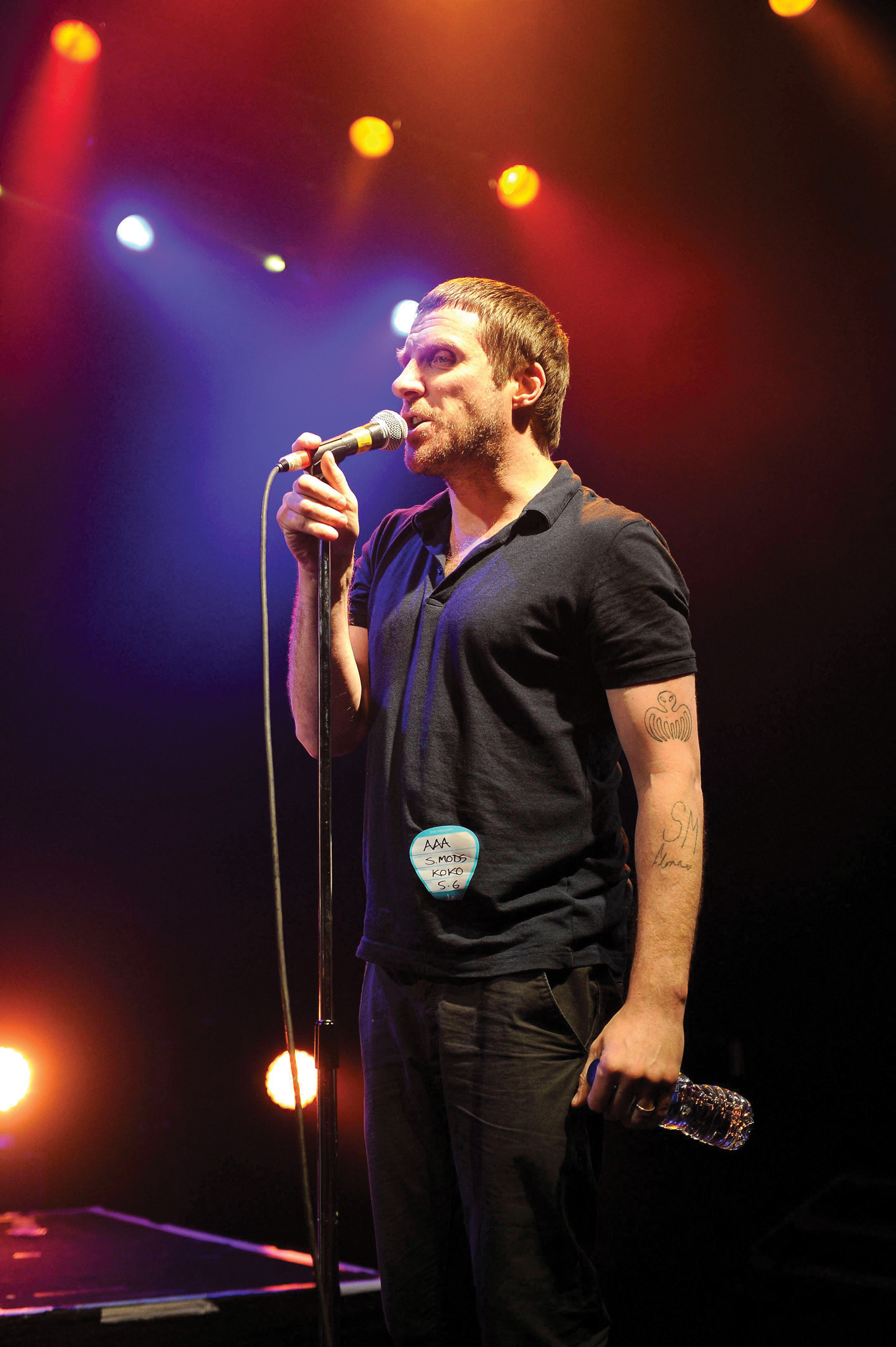 Sleaford Mods' Jason Williamson: 'I never thought I'd be successful ...