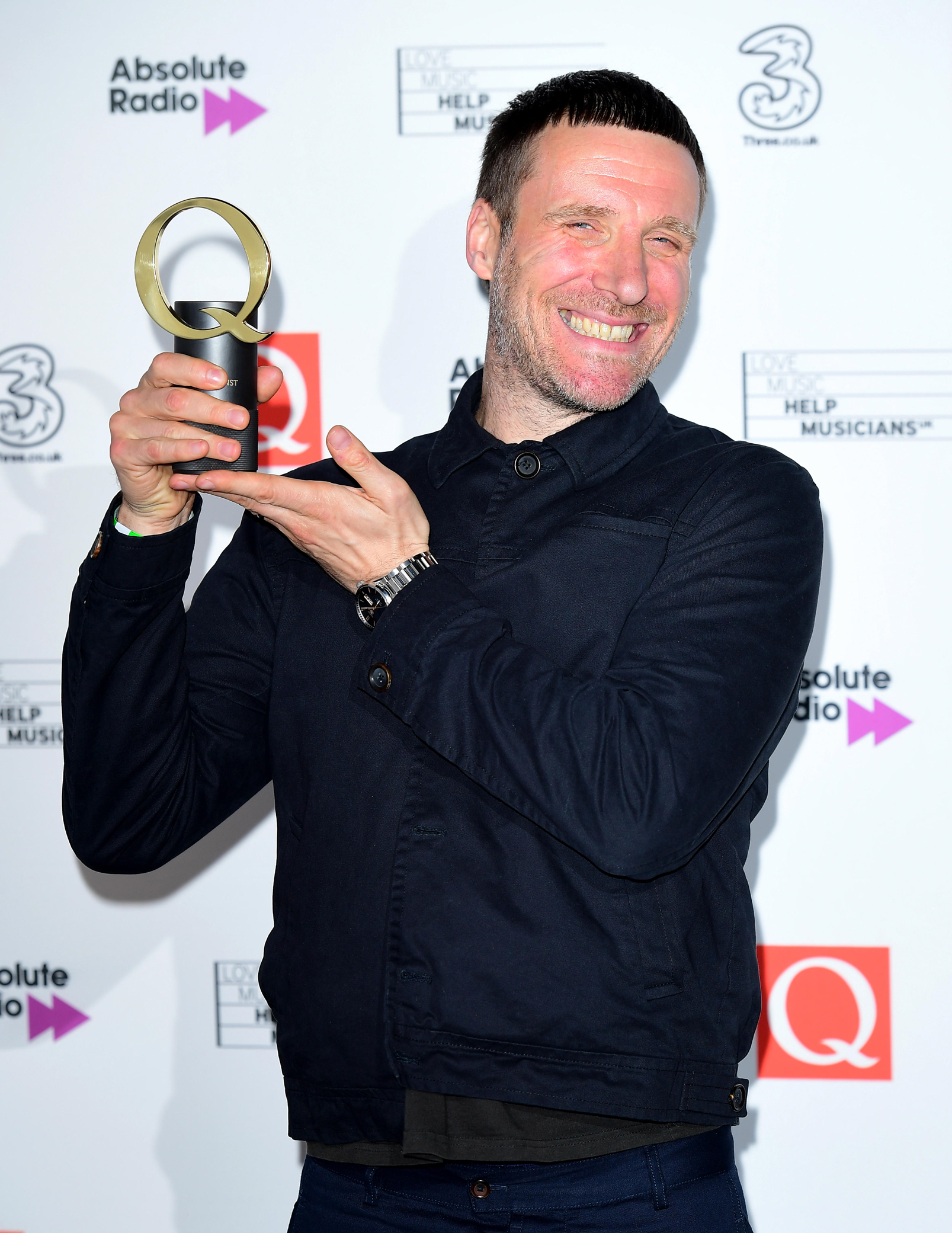 Sleaford Mods' Jason Williamson: 'I never thought I'd be successful ...