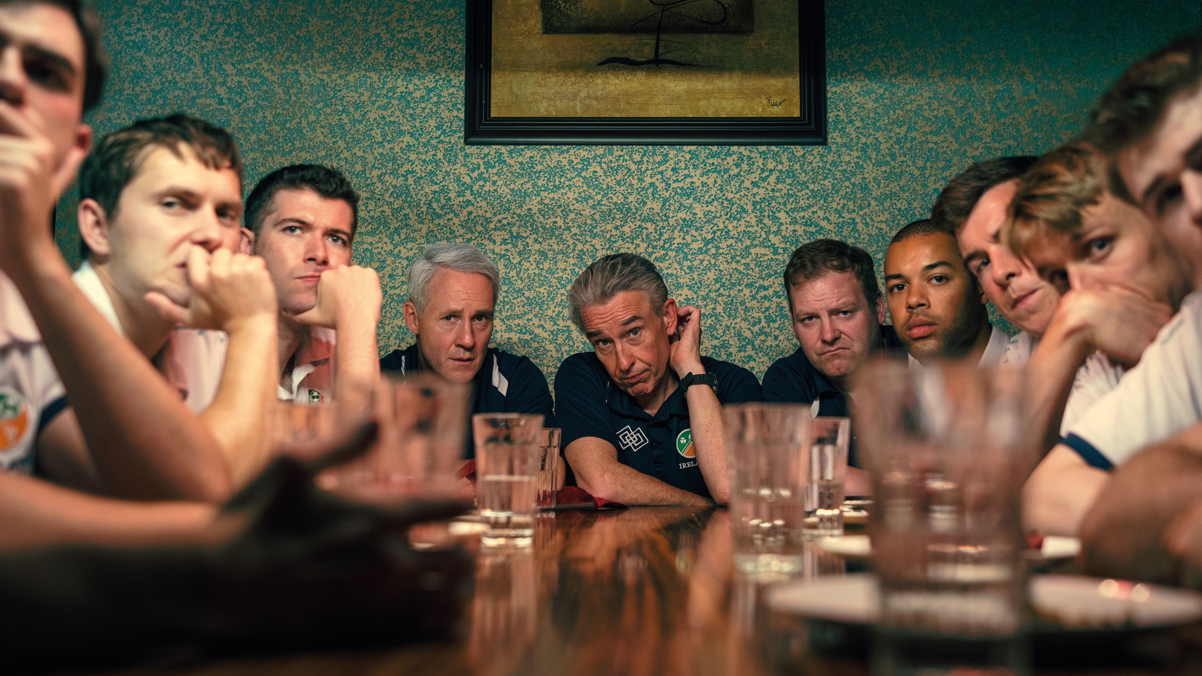 Saipan star Steve Coogan: 'Roy Keane row became lightning rod'