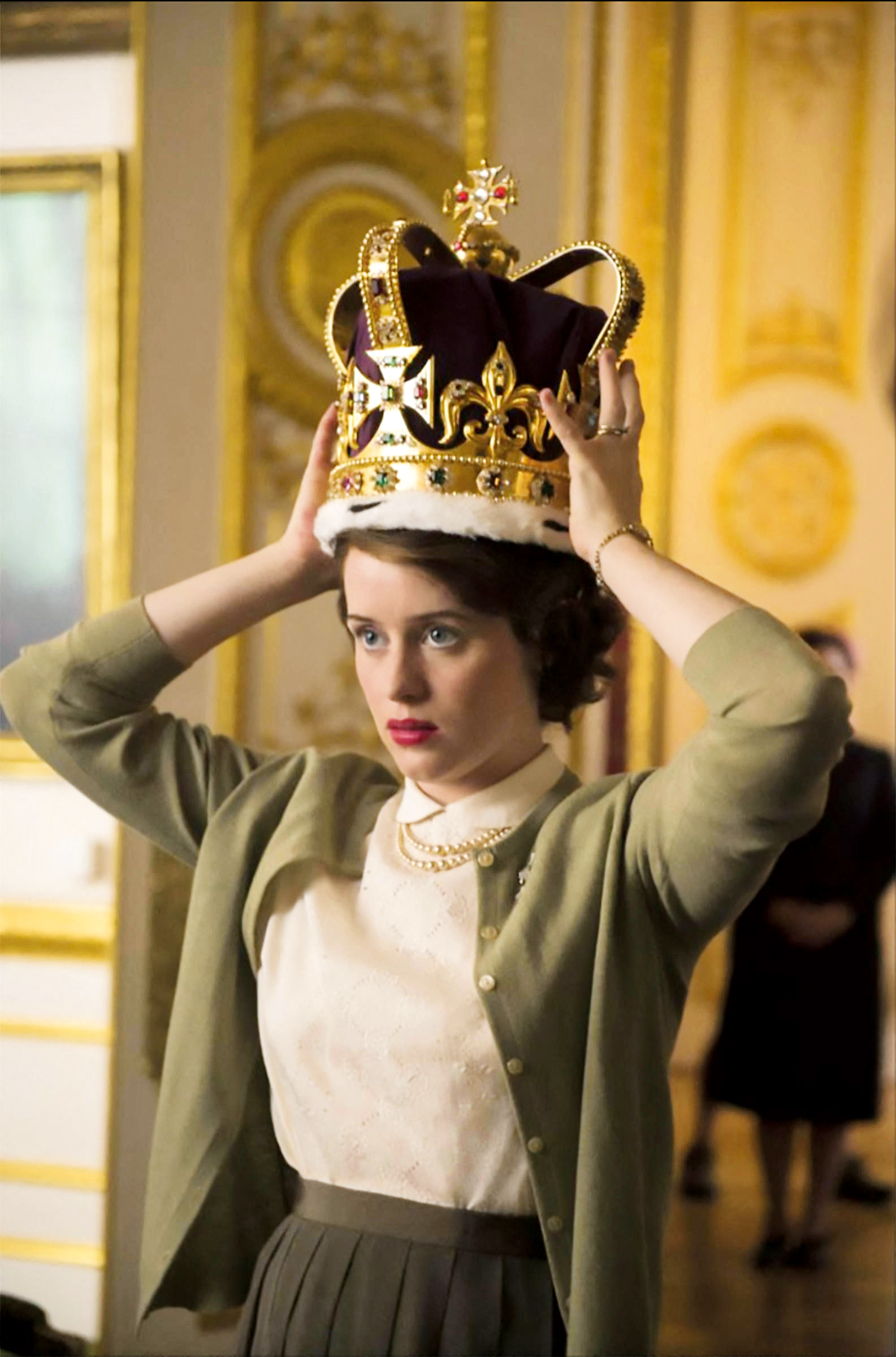 H is for Hawk film: Claire Foy on grief, loss and learning to carry on