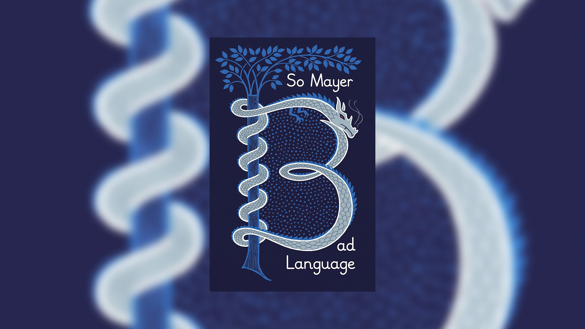 Bad Language by So Mayer review - Big Issue