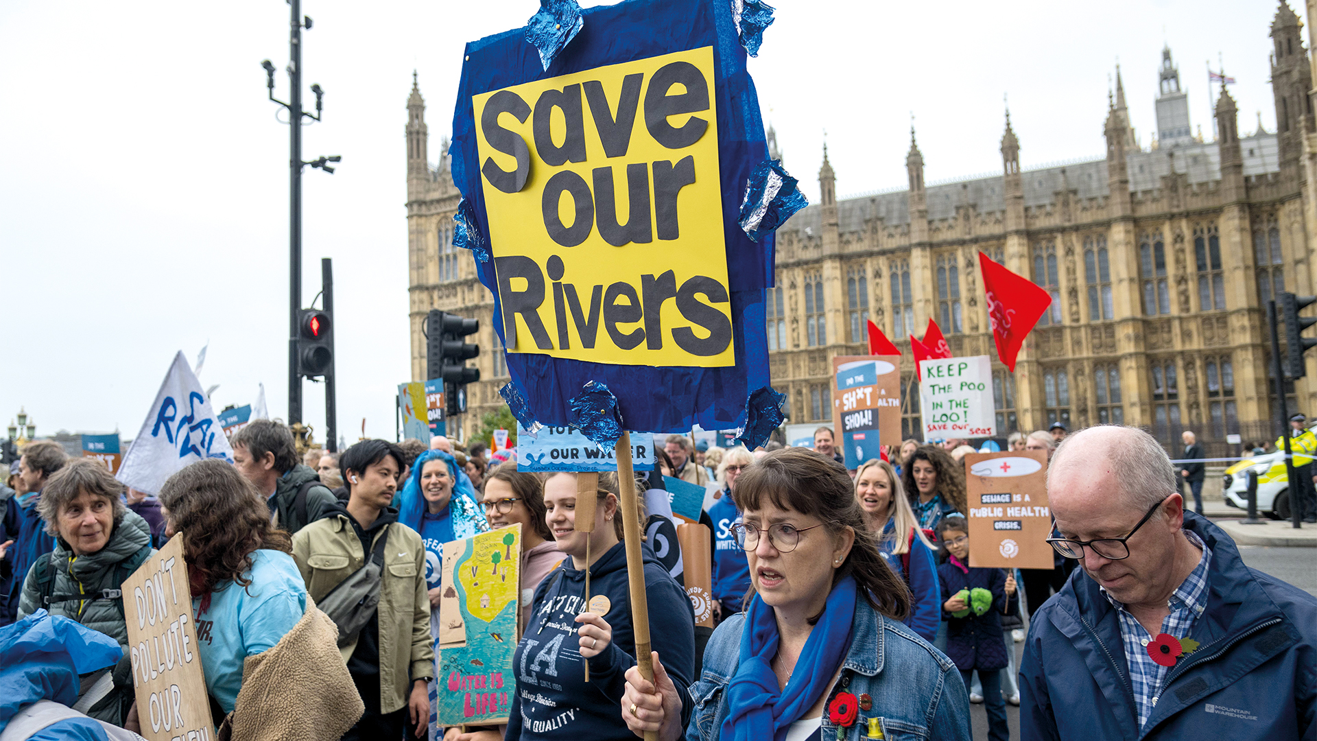 How to fix the UK's broken water system - Big Issue